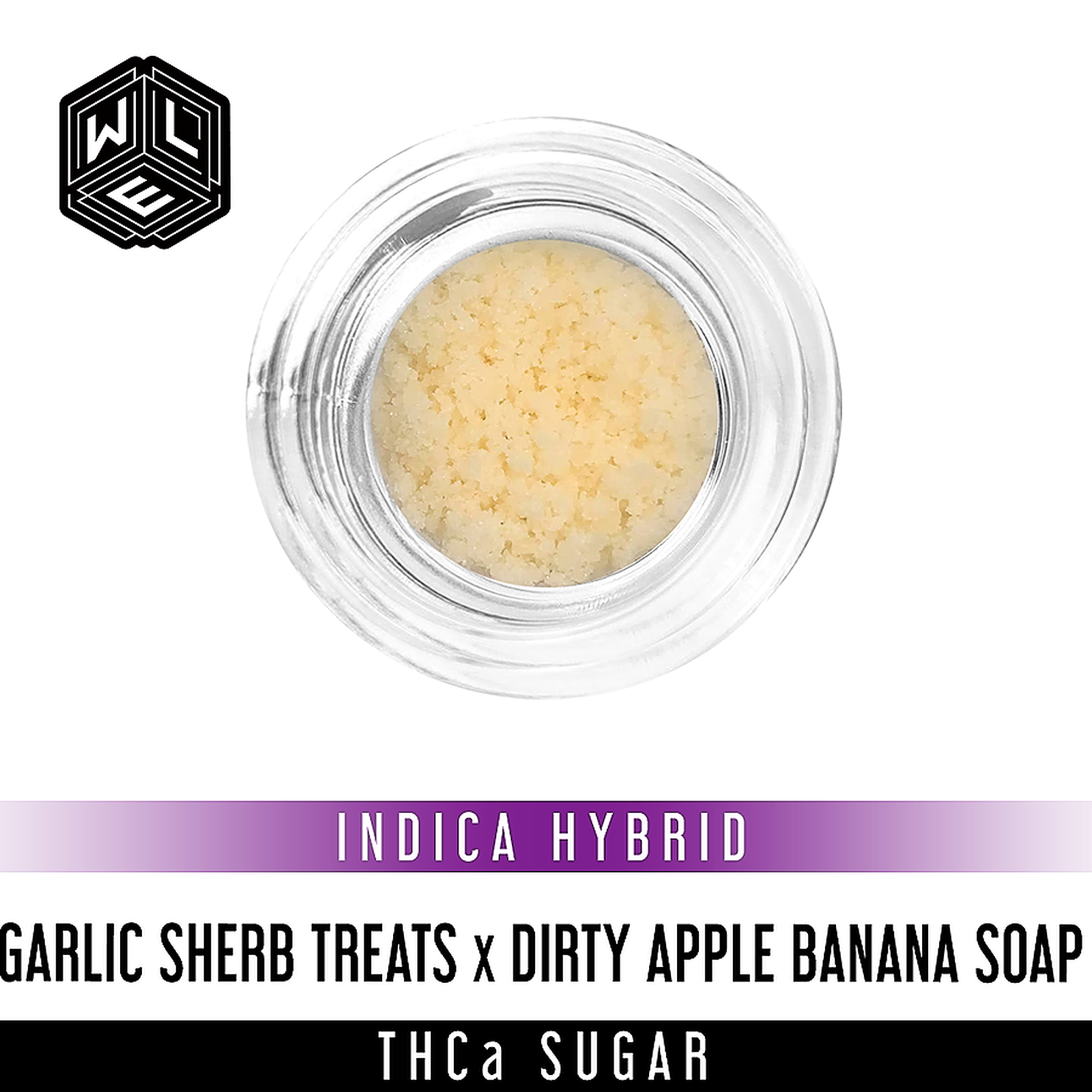 White Label Extracts: Garlic Sherb Treats x Dirty Apple Banana Soap ...
