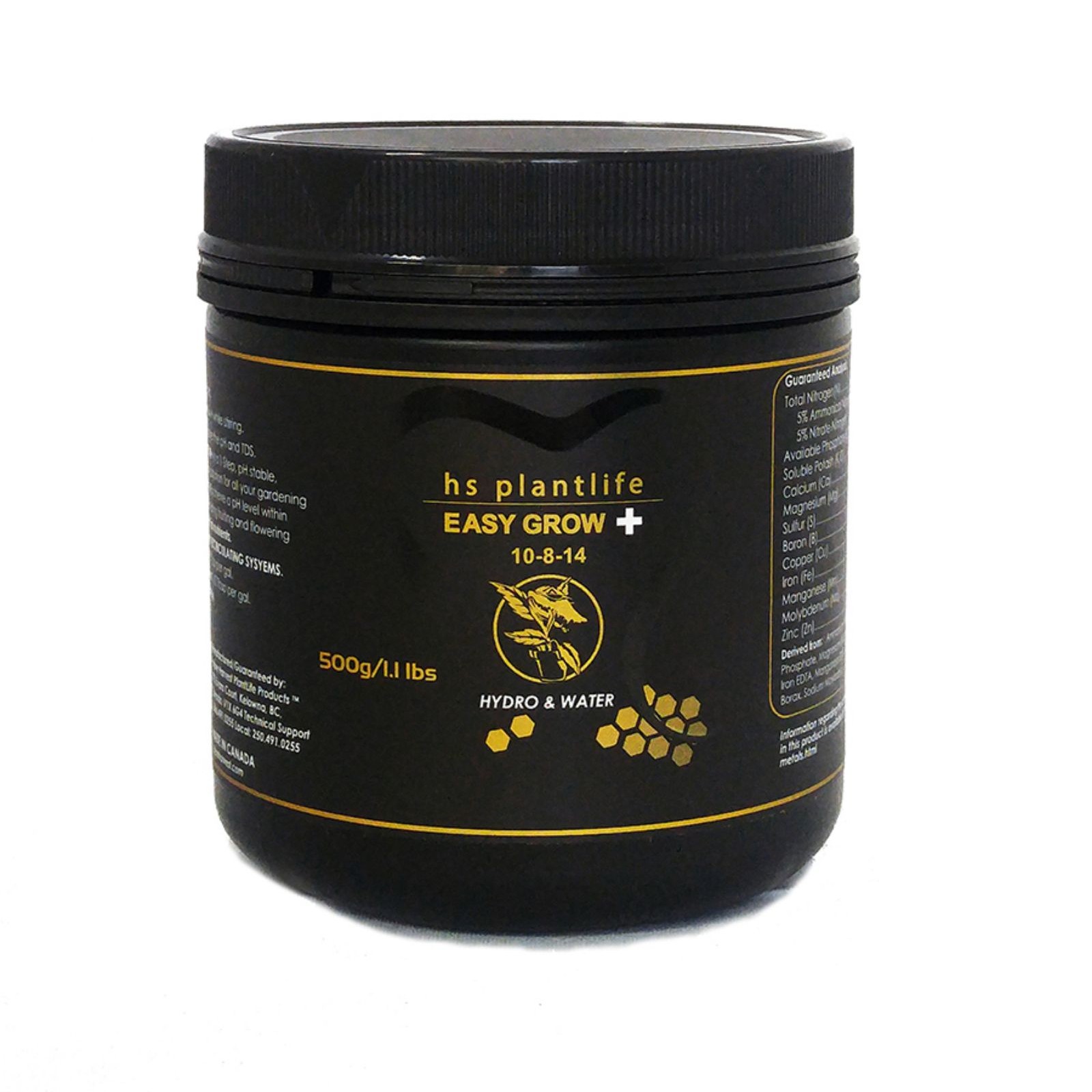 Future Harvest: Plantlife Easy Grow Plus (Hydro & Water) | Leafly