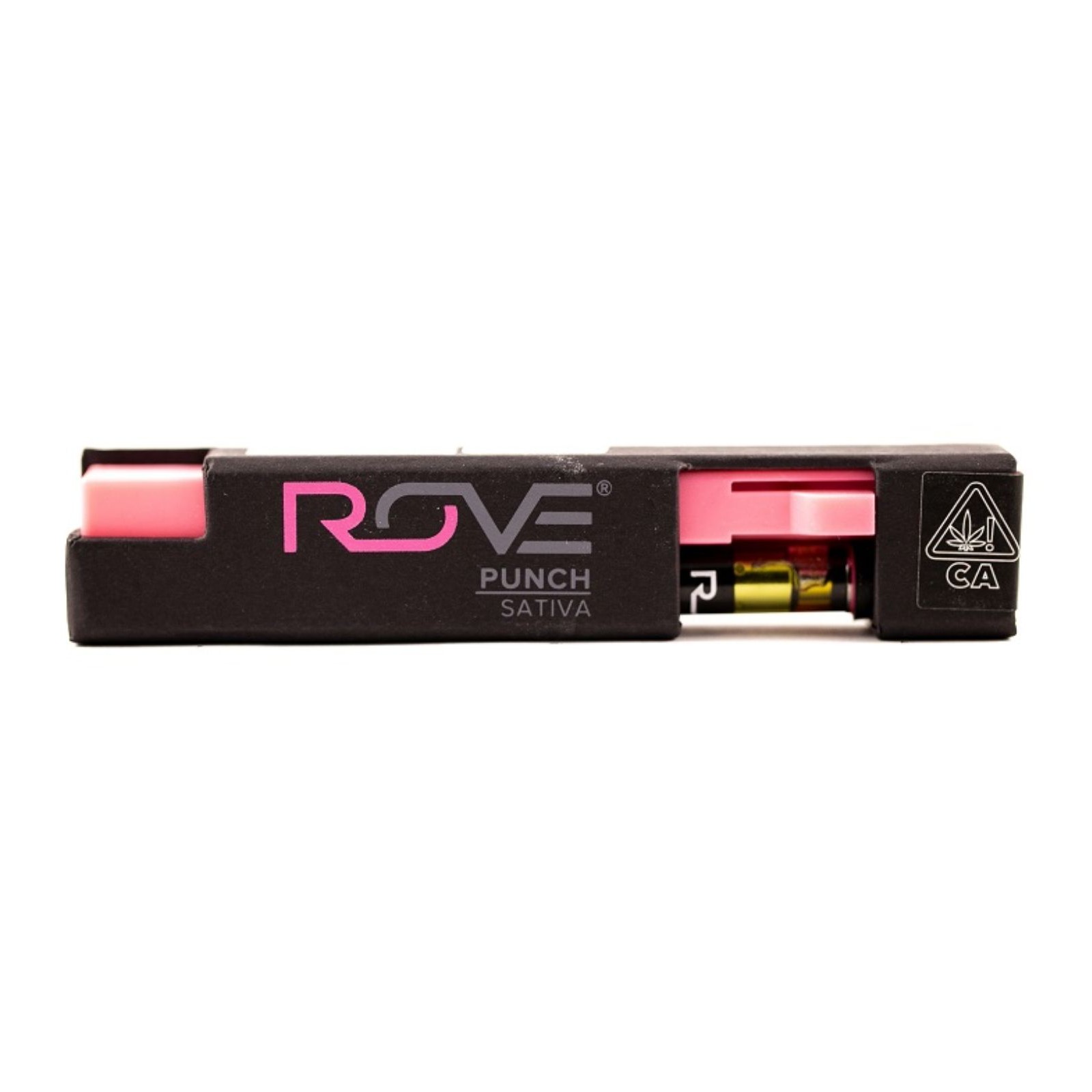 ROVE: Punch Disposable 0.35g | Leafly