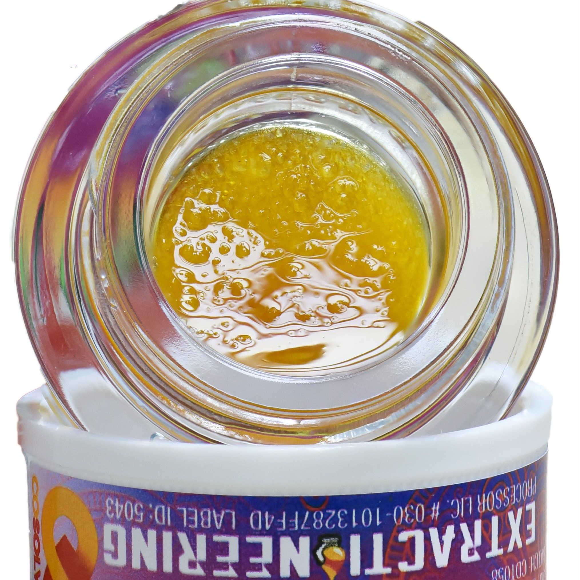 Extractioneering: Sucker Punch PULP Cured Resin Full Spectrum Extract ...