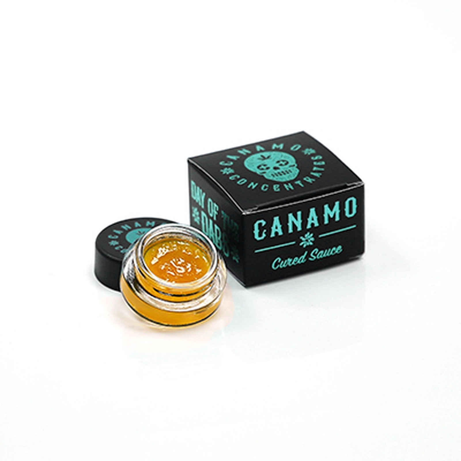 Canamo Concentrates: Element 115 Cured Sauce 1g | Leafly