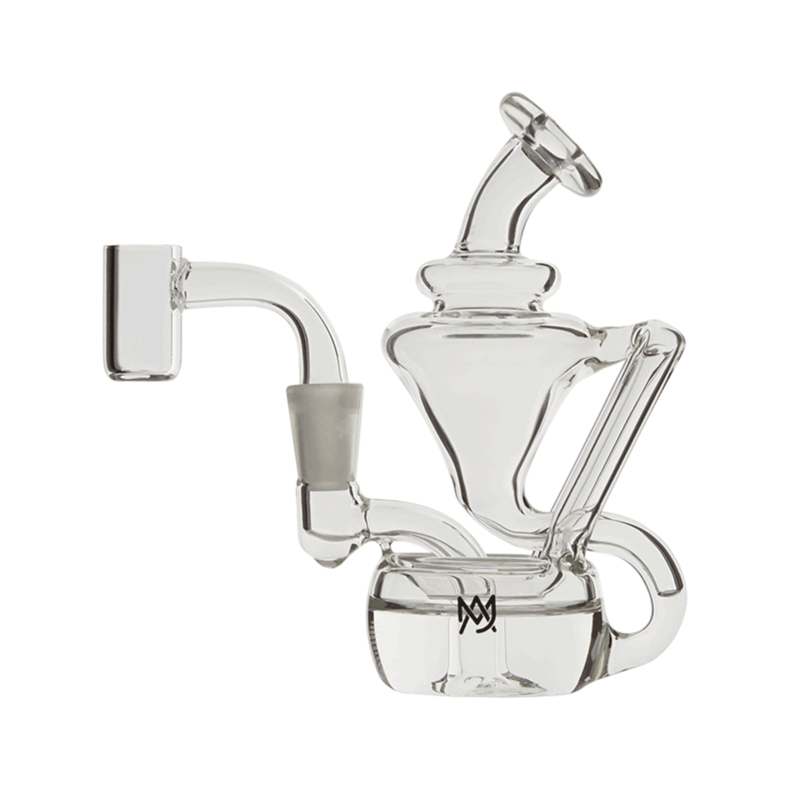BOOM Headshop: MJ Arsenal Claude Mini Rig | Leafly