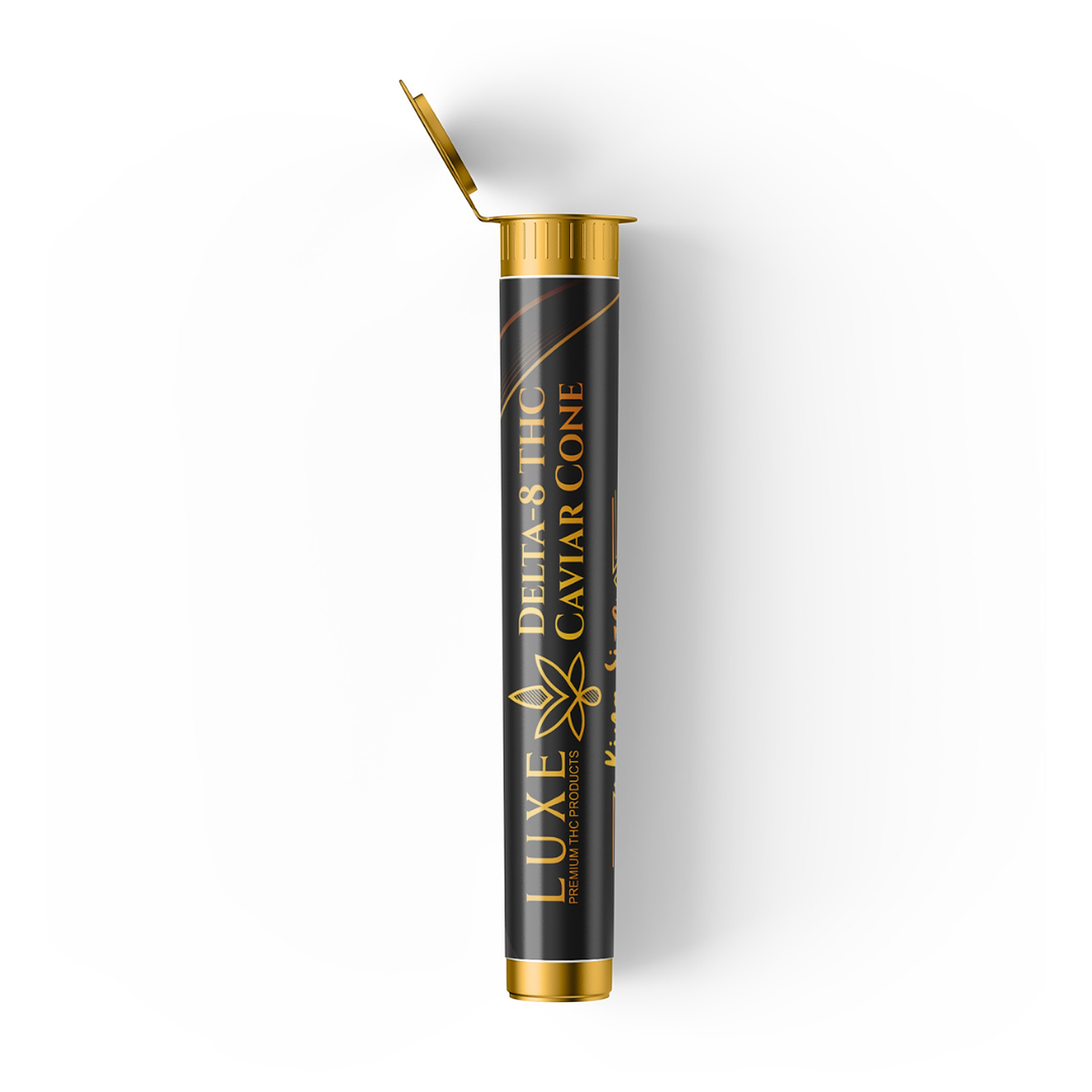 Luxe THC | 40% OFF with code LEAF40: Delta-8 THC Caviar Cone | King ...