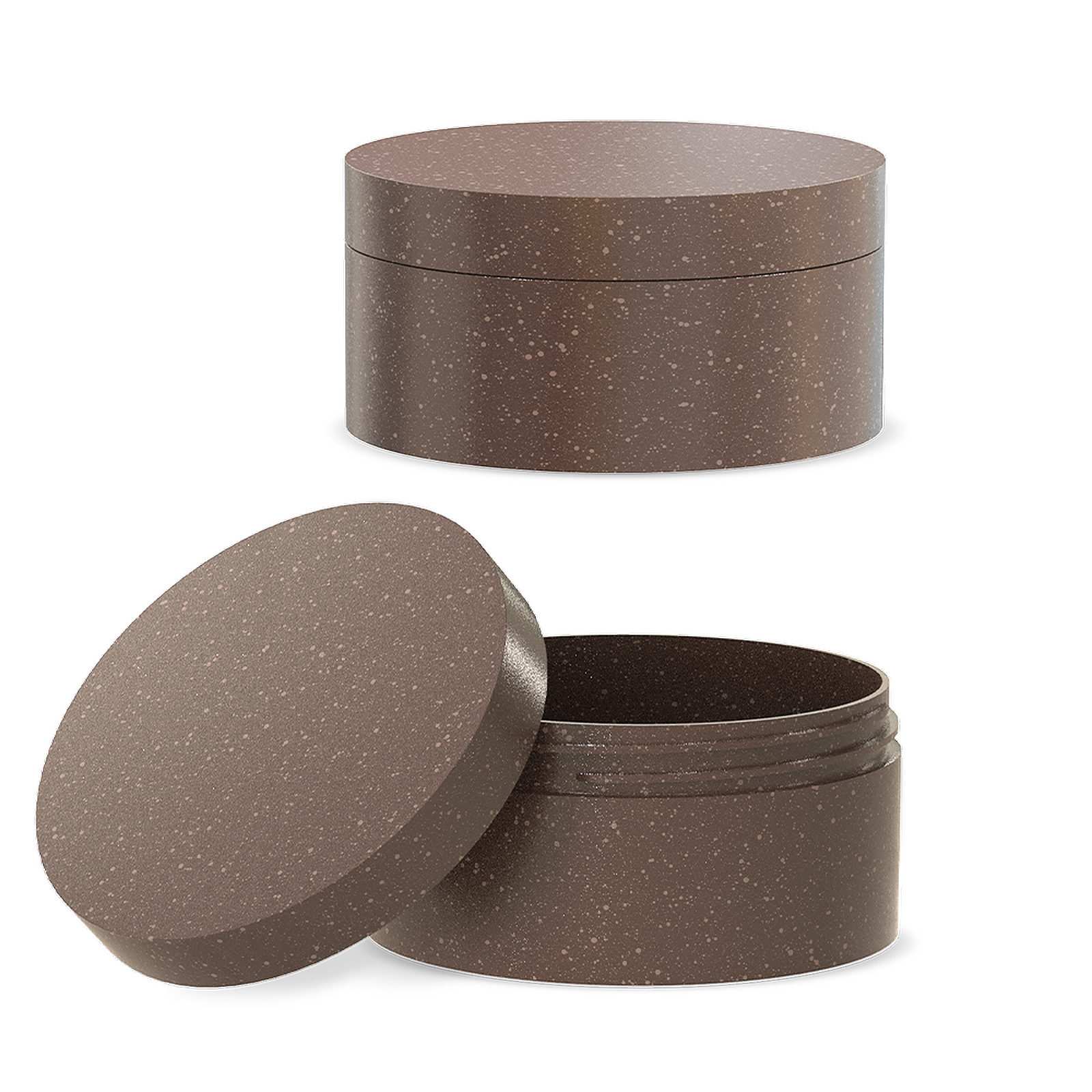 Hempak: Biodegradable Hemp Jar 3 OZ | Leafly