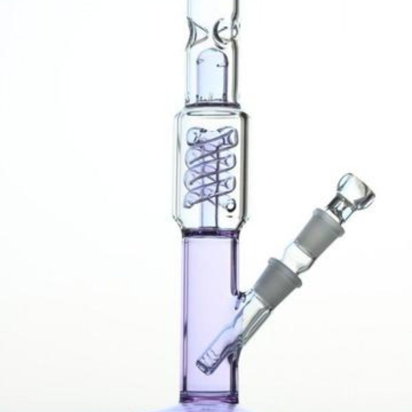 Rocky Green King: COIL PERCOLATOR BONG | Leafly