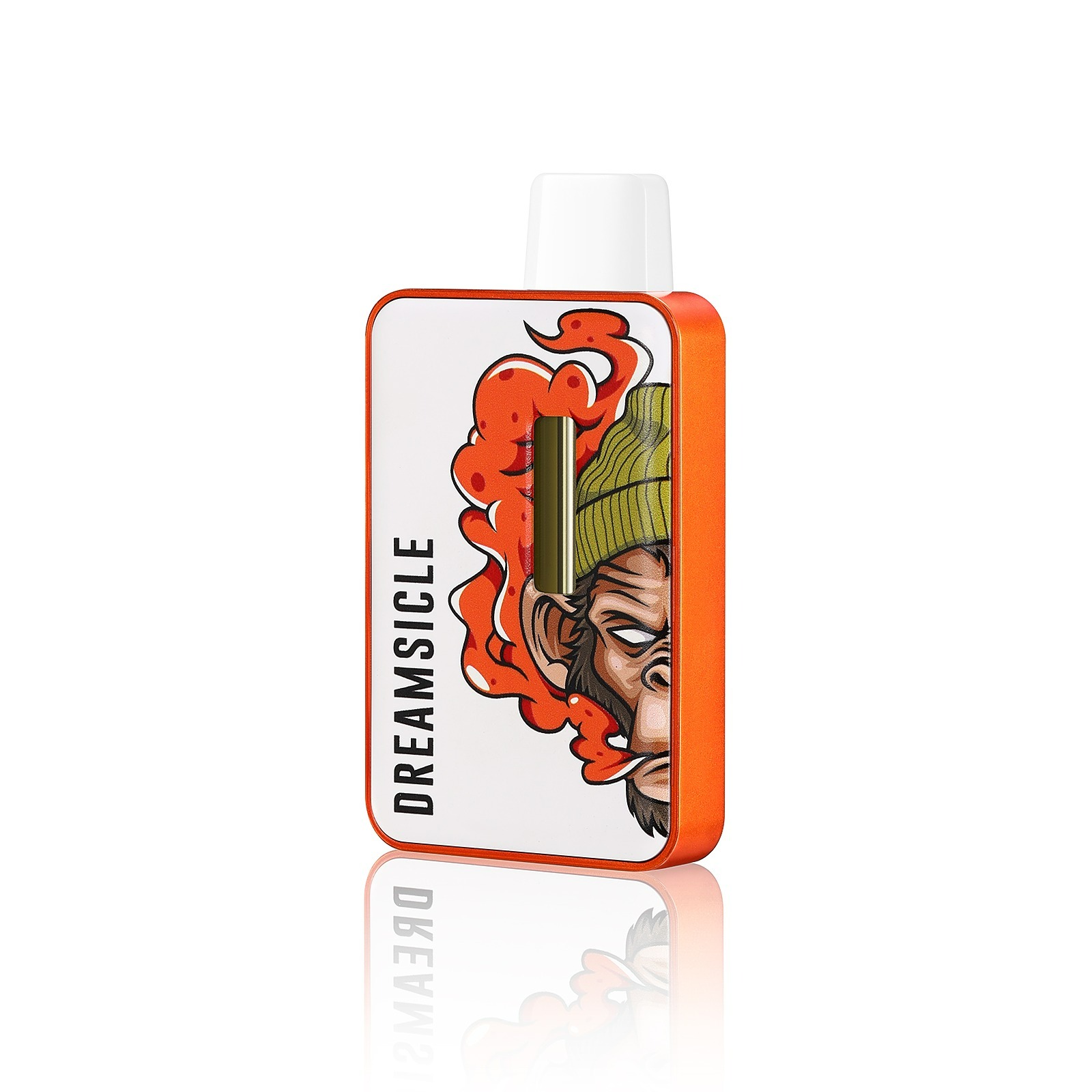 Flying Monkey: Knockout Live Resin 2g Disposable Vape - Dreamsicle | Leafly