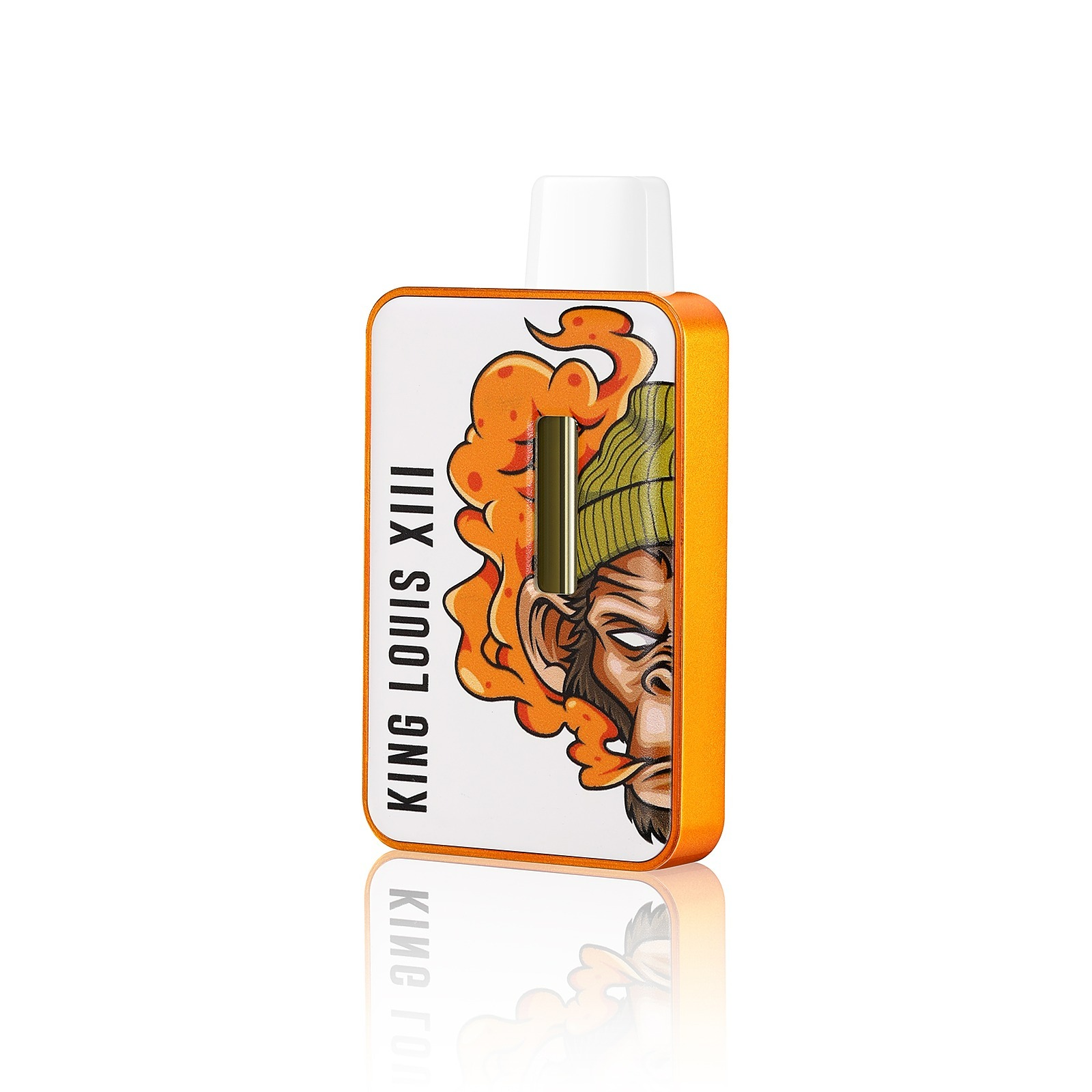 Flying Monkey: Knockout Live Resin 2g Disposable Vape - King Louis XIII ...