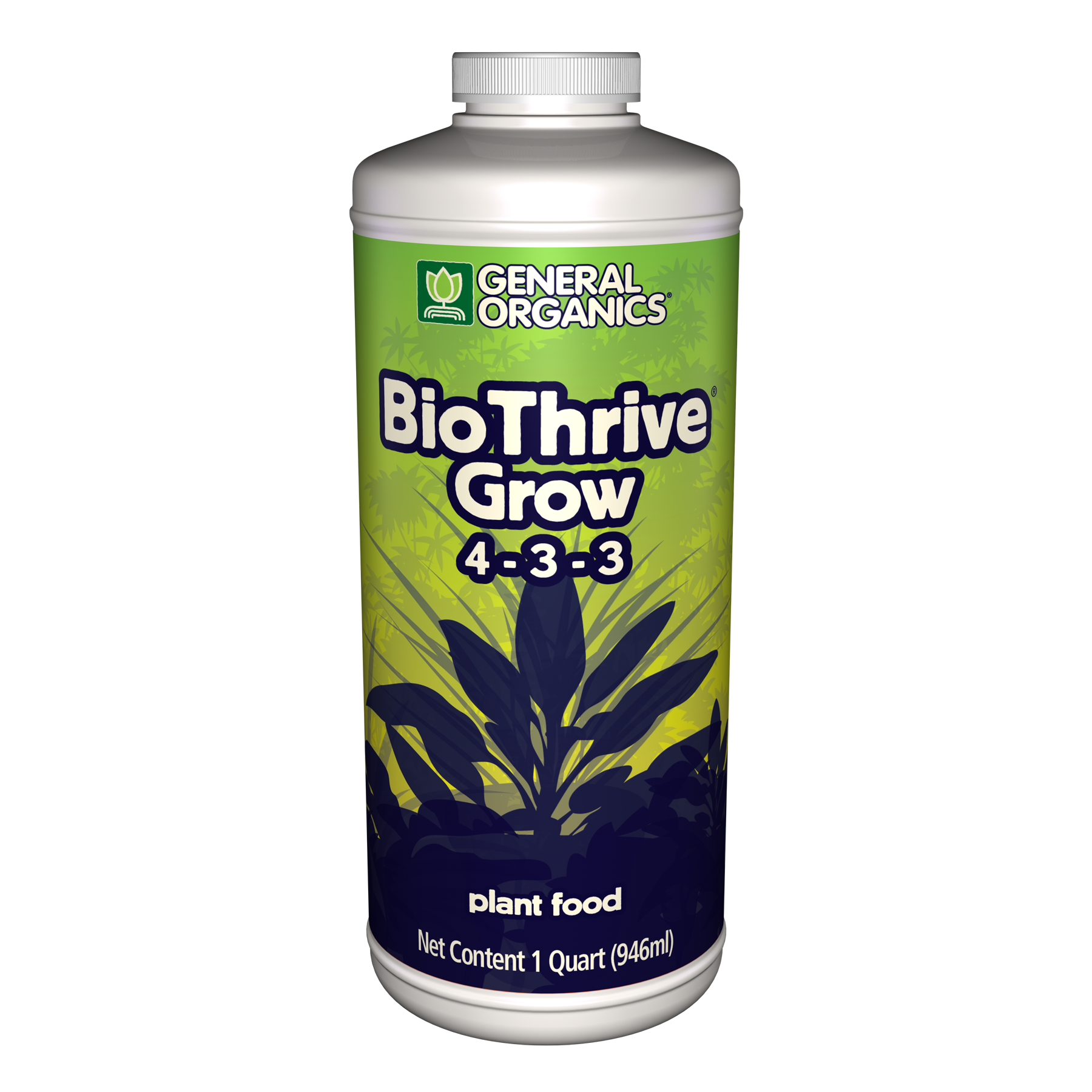 General Organics: BioThrive | Leafly