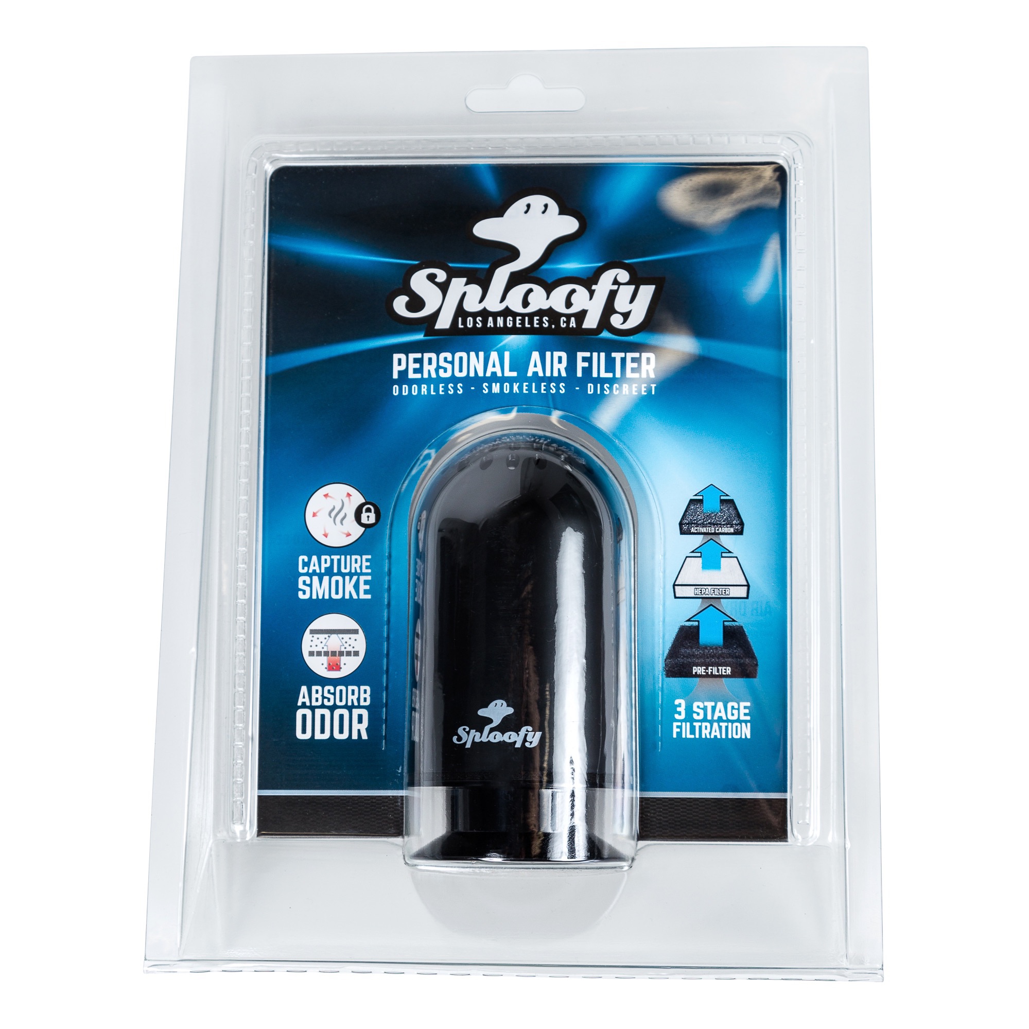 Sploofy: Sploofy Personal Air Filter | Leafly