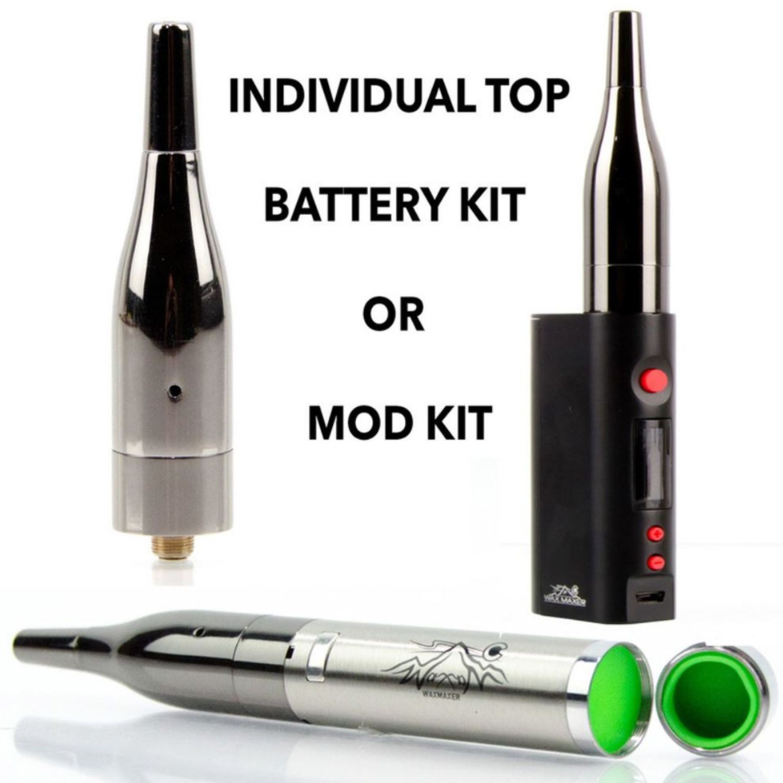 ELEV8 LIFE BRANDS (7TH FLOOR - ELEV8 PREMIER): Wax Maxer Pro Vape Pen ...