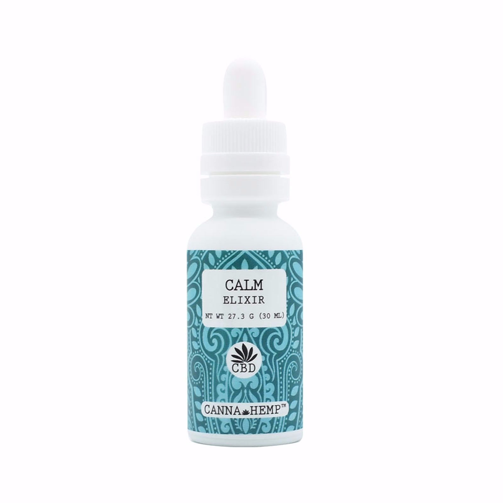 Canna Hemp: CBD Elixir Calm | Leafly