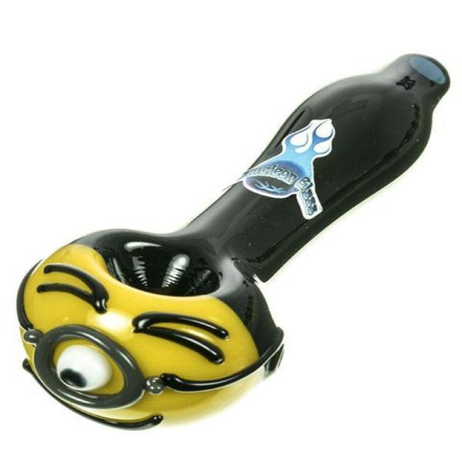 Stash Lab Technologies: "Carl" Glass Pipe | Leafly