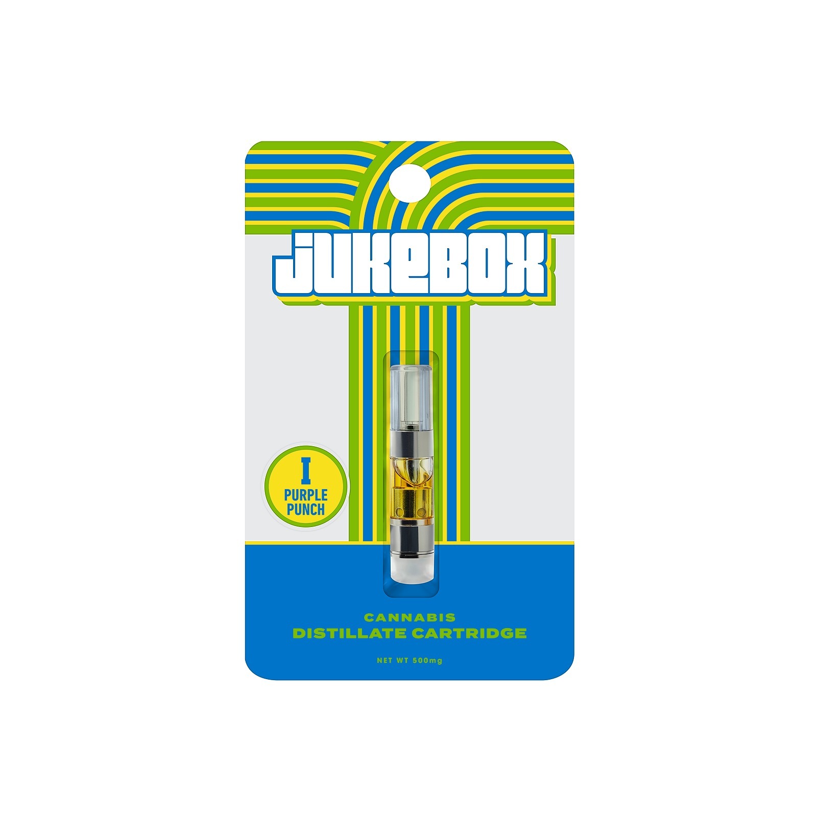 Jukebox: Purple Punch 500mg | Leafly