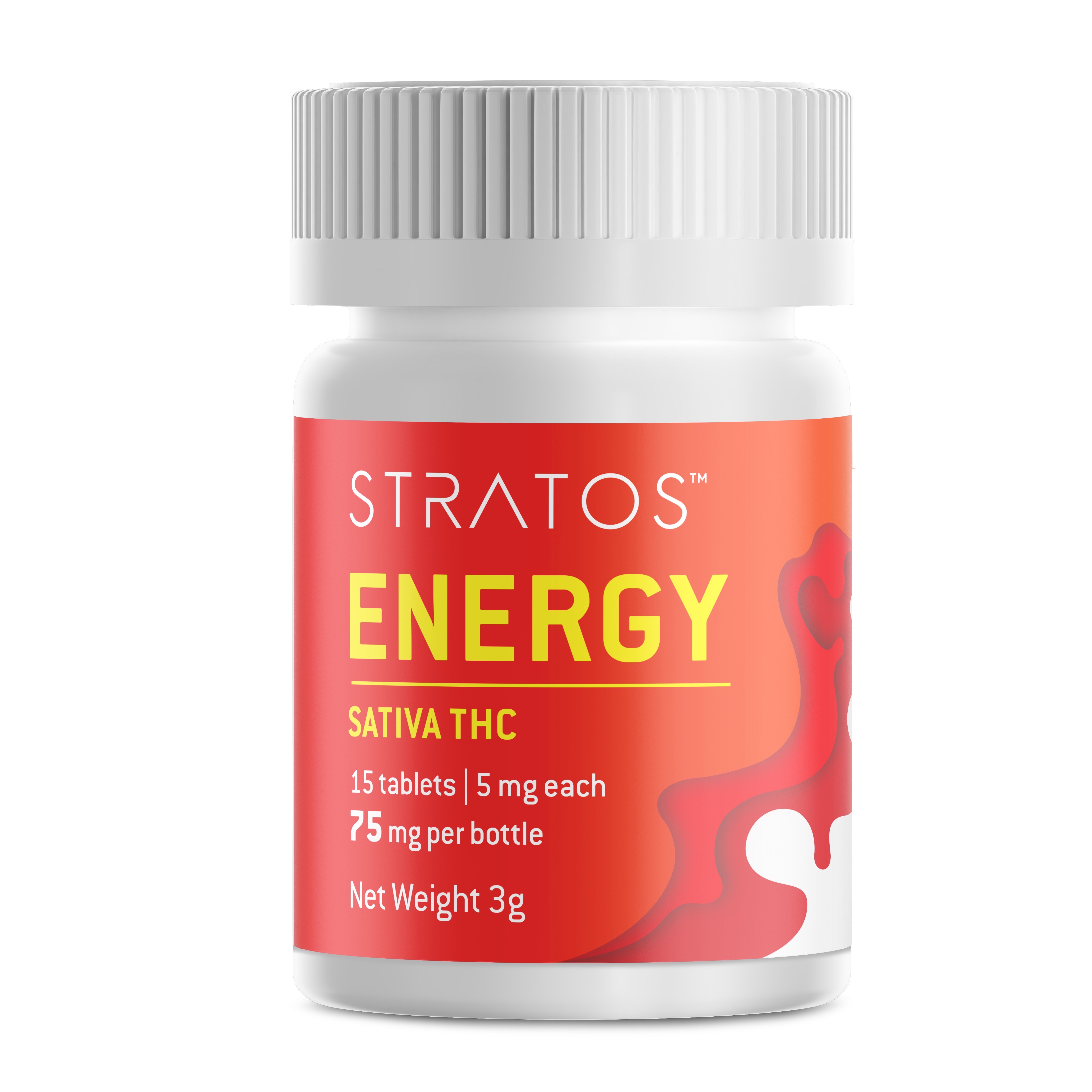 Stratos: Energy 75 | Leafly