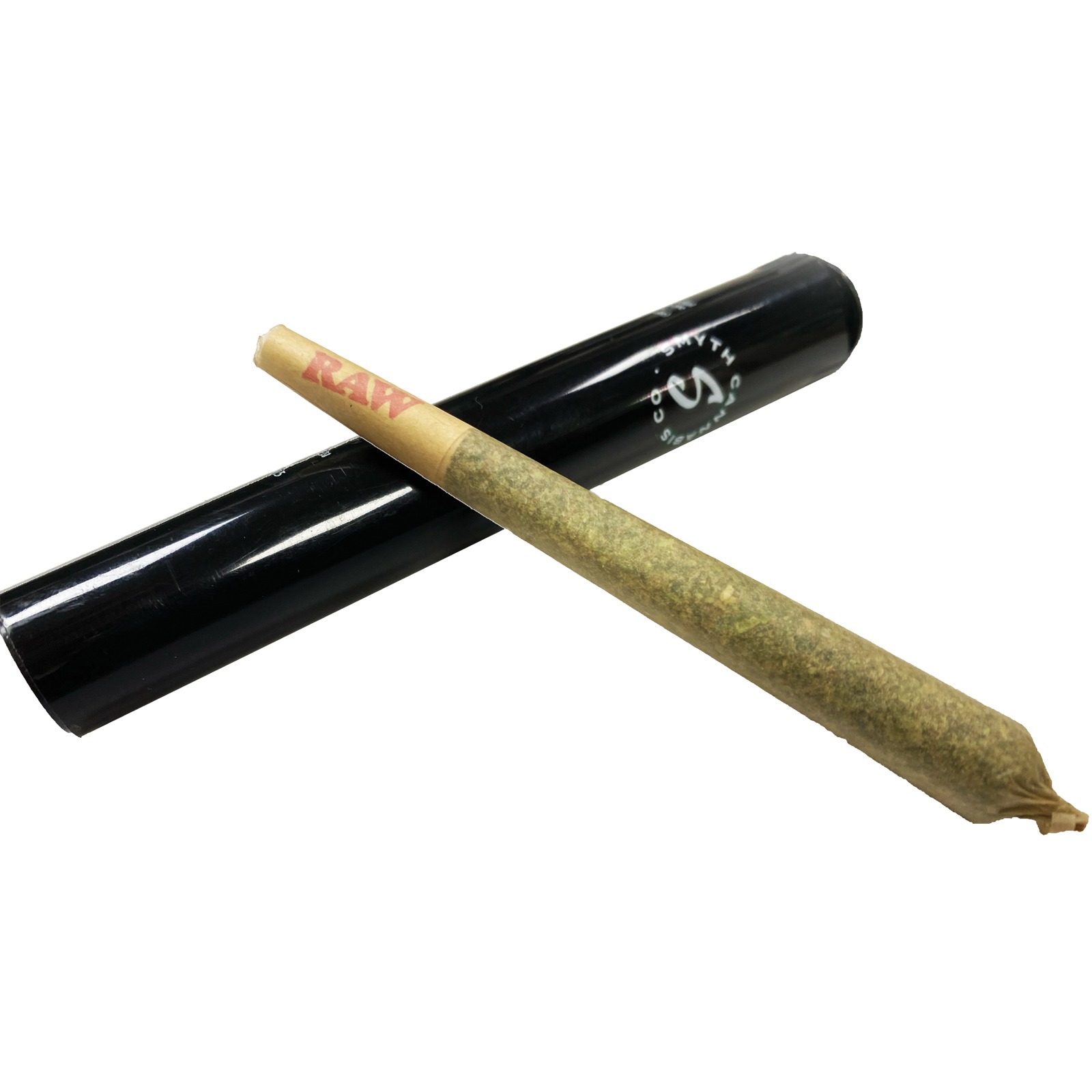 Smyth Cannabis Co.: Pre-Roll - Ghost Train Haze | Leafly