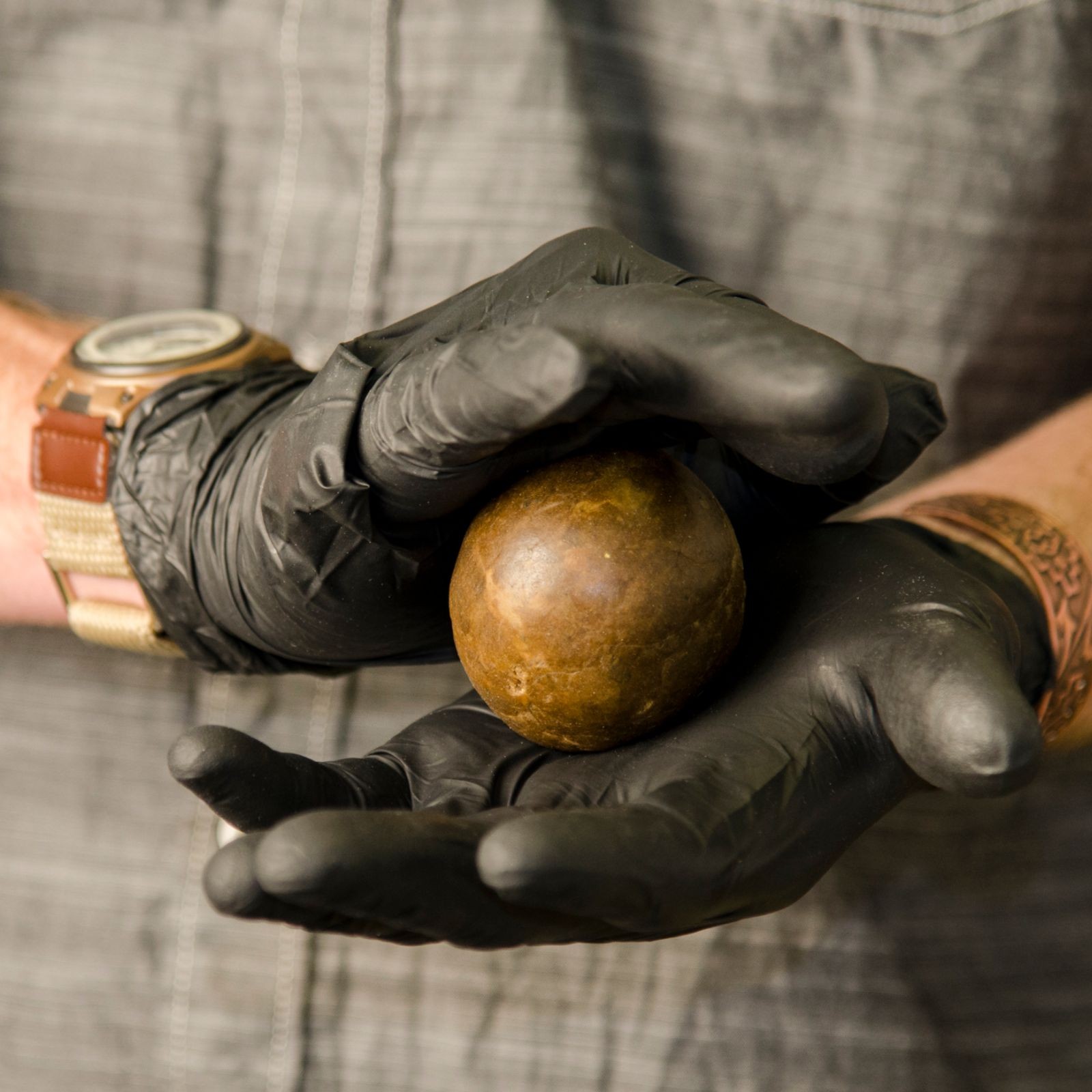 The Greenery Hash Factory: Moroccan Hash | Leafly