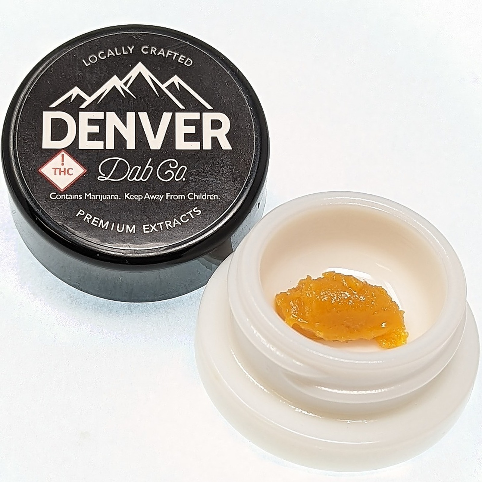 Denver Dab Co.: Hawaiian Purple Dreams - Budder 1g | Leafly