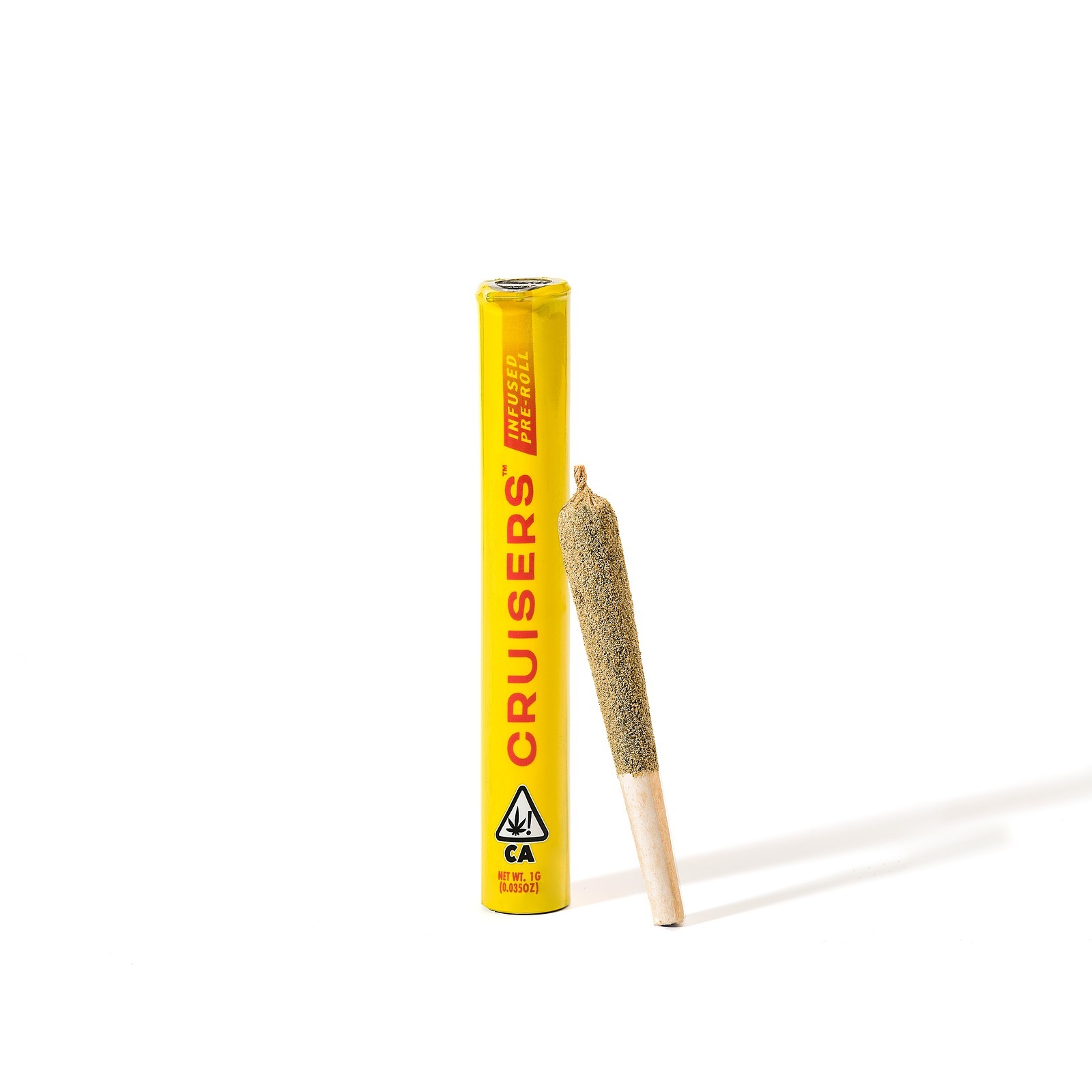 Cruisers: Maui Wowie 1g Infused Preroll | Leafly Cruisers: Maui Wowie 1g Infused Preroll | Leafly
