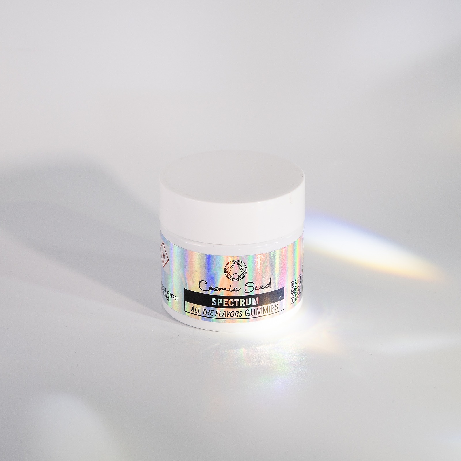 Cosmic Seed by ILLICIT: Spectrum Gummies: All the Flavors | Leafly