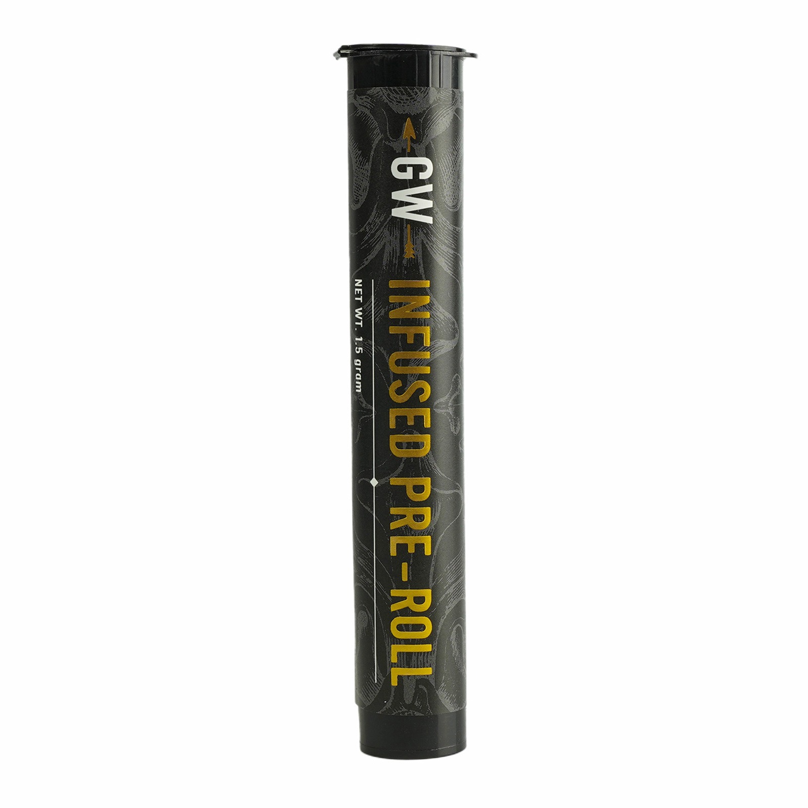 Grow West Cannabis Company: Blue Magoo Georgies Infused Pre-Roll | 1.5g ...