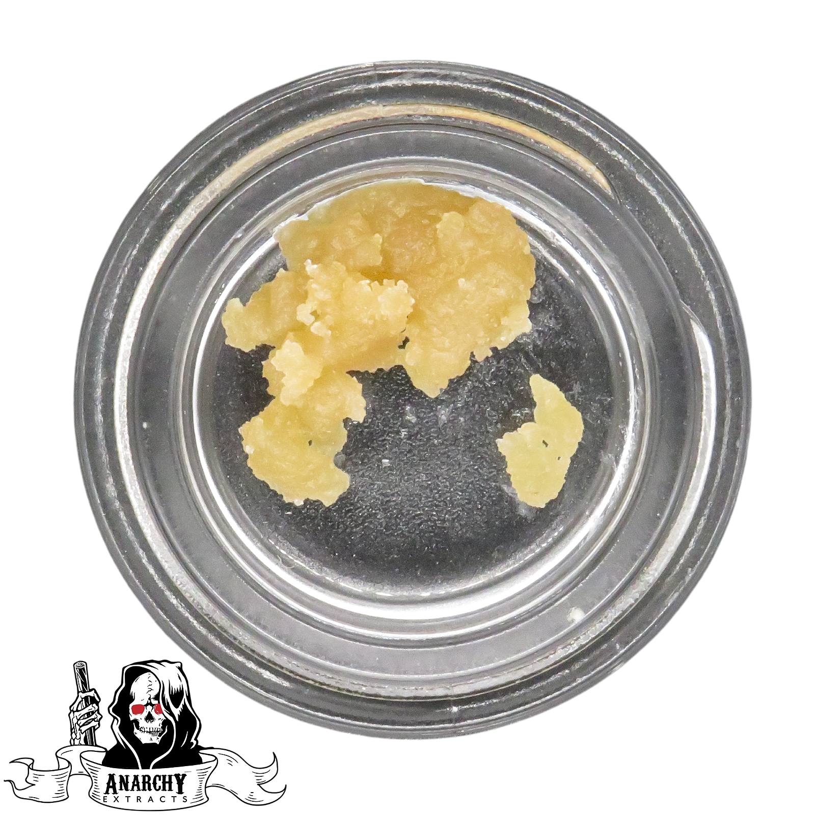 Anarchy Extracts: Sugar (1g): Lilac Diesel | Leafly