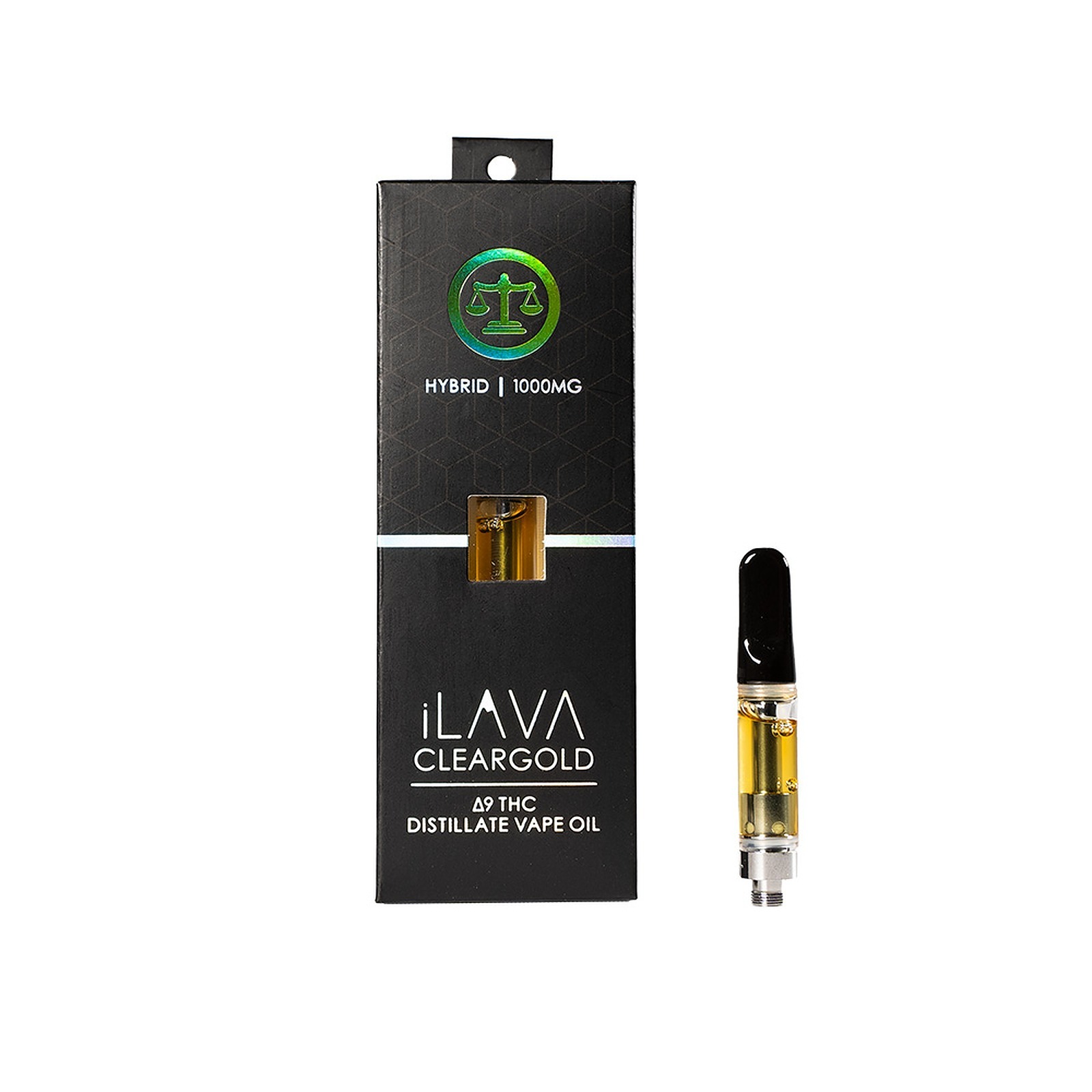 iLAVA: ClearGold 1000mg - Strawnana | Leafly