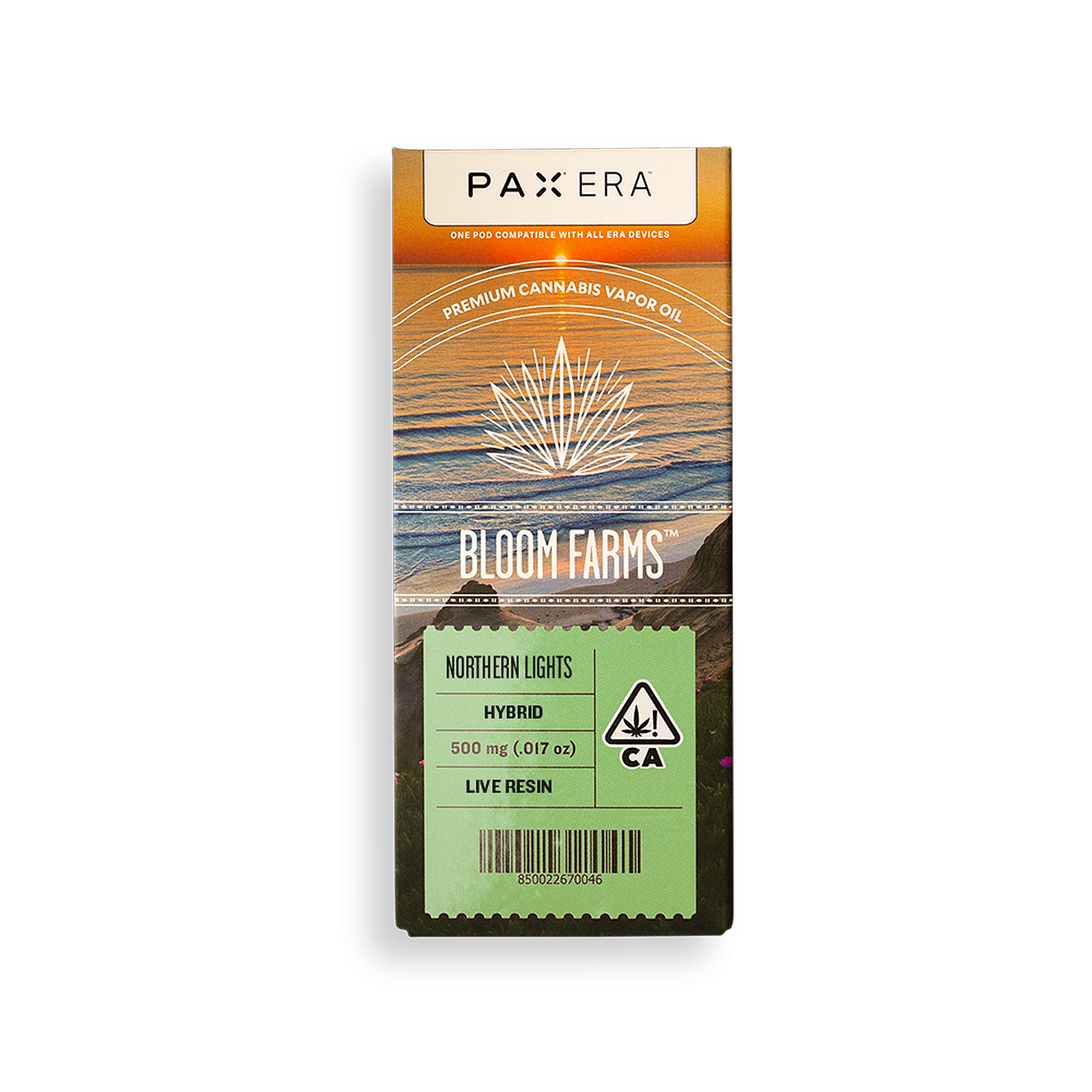 Bloom Farms: Northern Lights (Hybrid) Live Resin with Liquid Diamonds ...