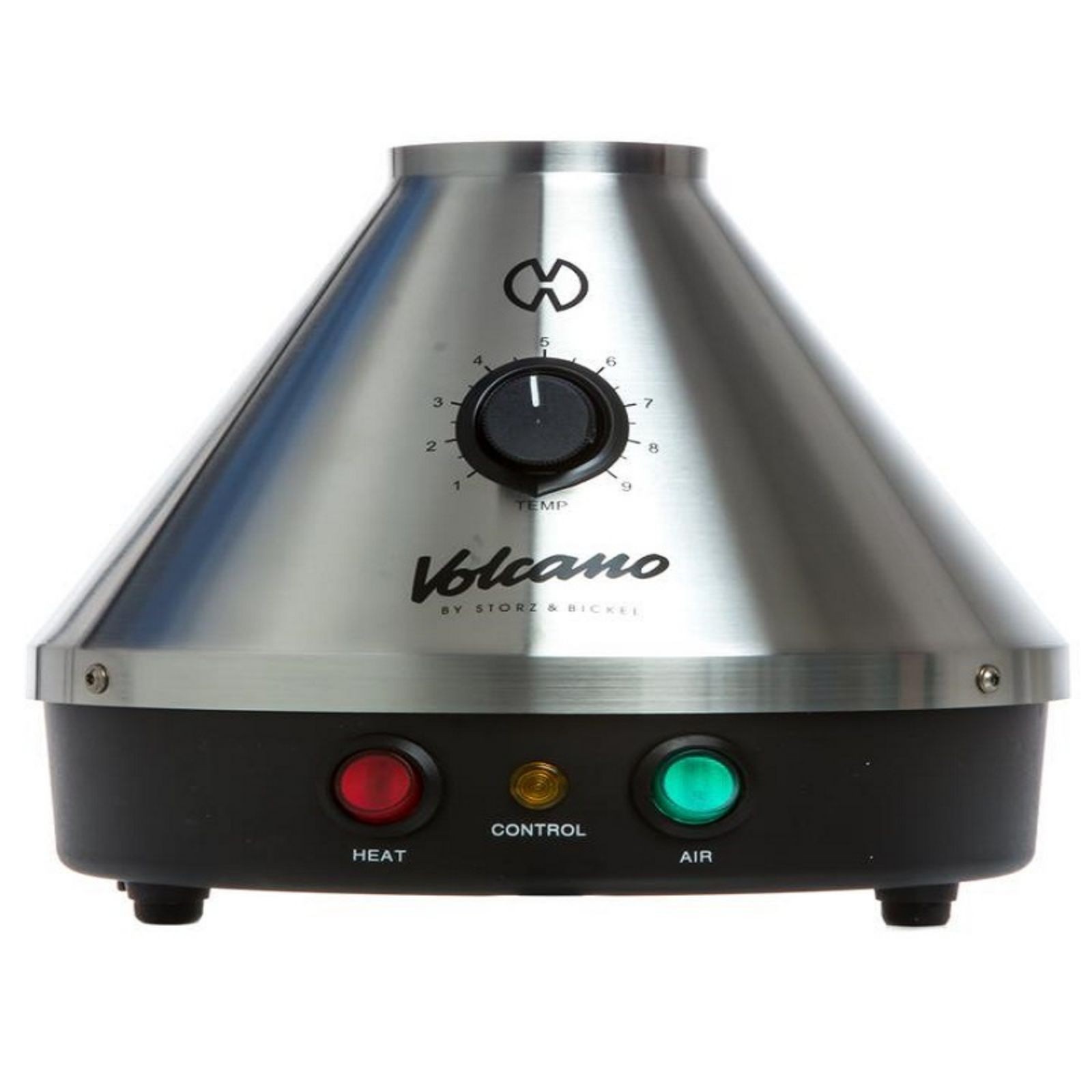 Stash Lab Technologies: "Volcano Classic Vaporizer" | Leafly