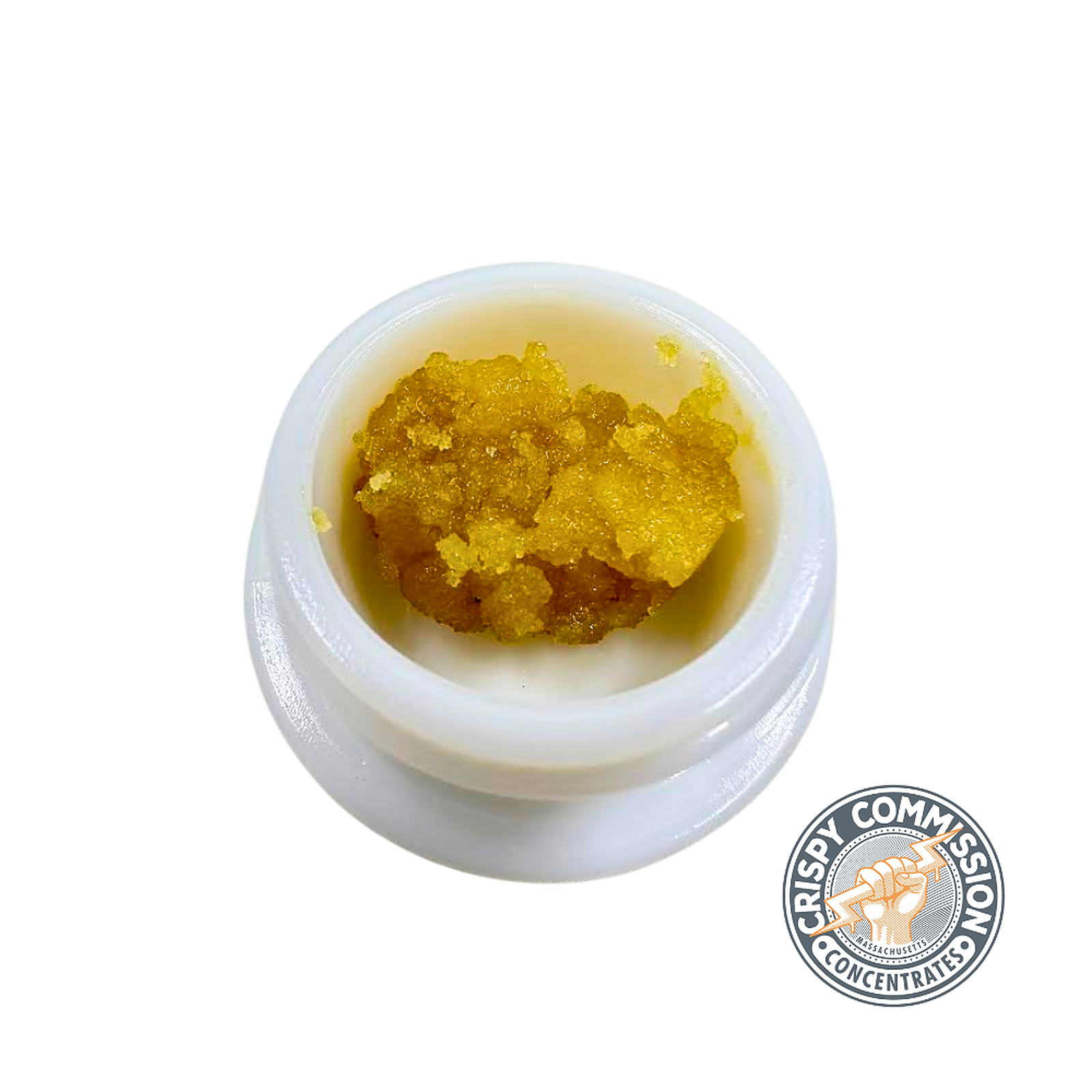 Crispy Commission: Larry Berry | Sugar | Leafly