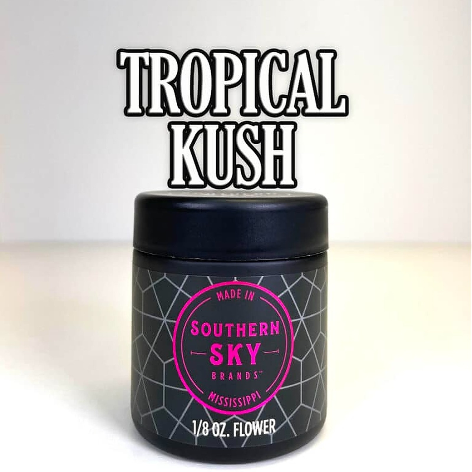 Southern Sky Brands: Tropical Kush | Leafly