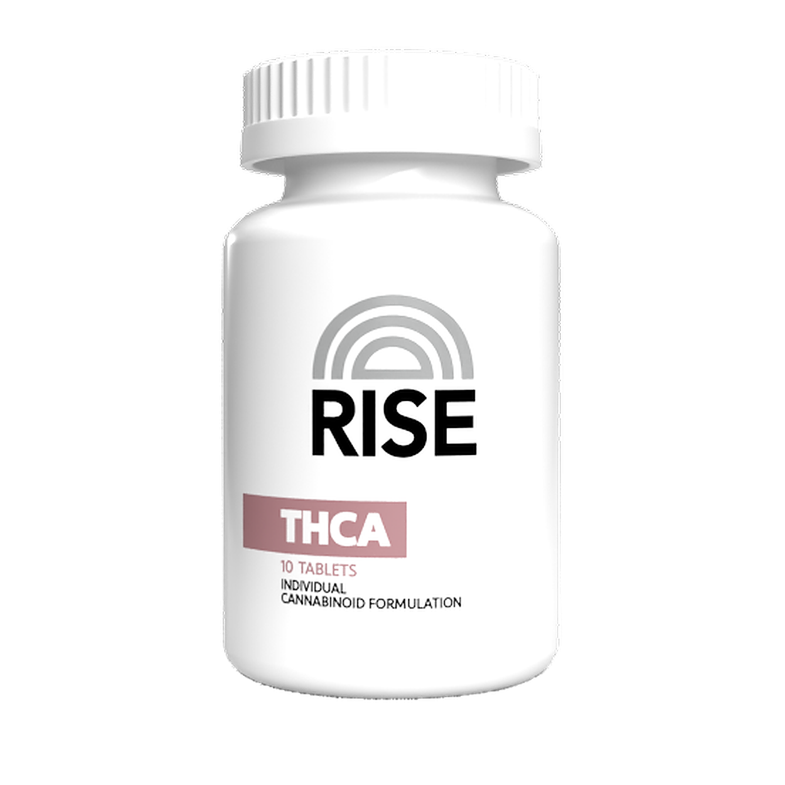 RISE: RISE THCA Tablets | Leafly