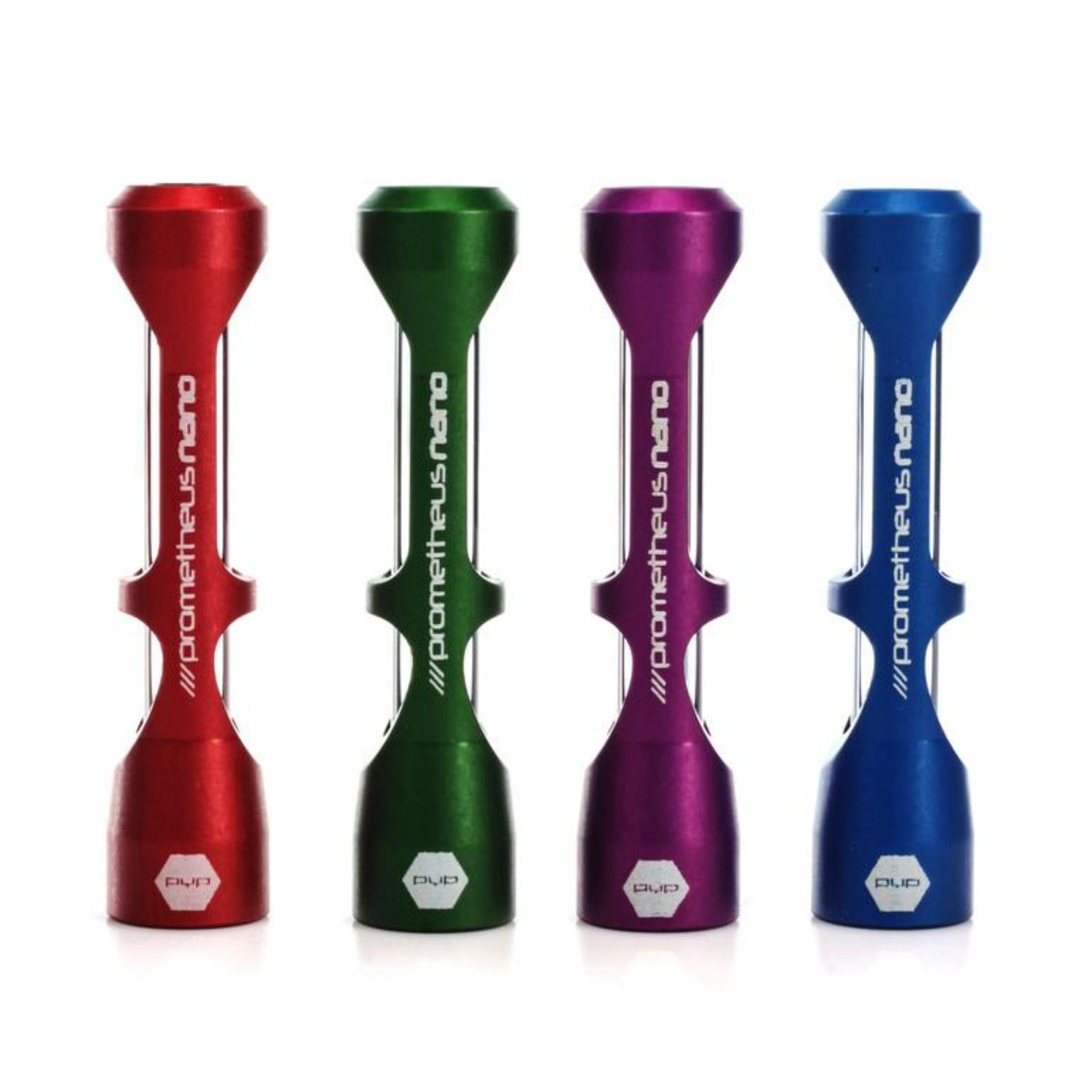 CaliConnected Online Headshop: Pyptek Prometheus Nano Pipe | Leafly