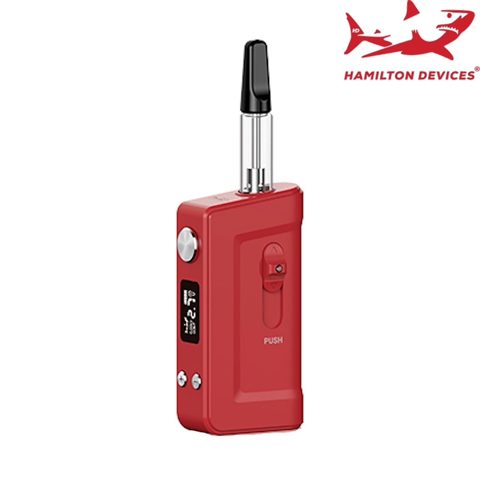 Everything 420: Hamilton Shiv Cartridge Vaporizer | Leafly