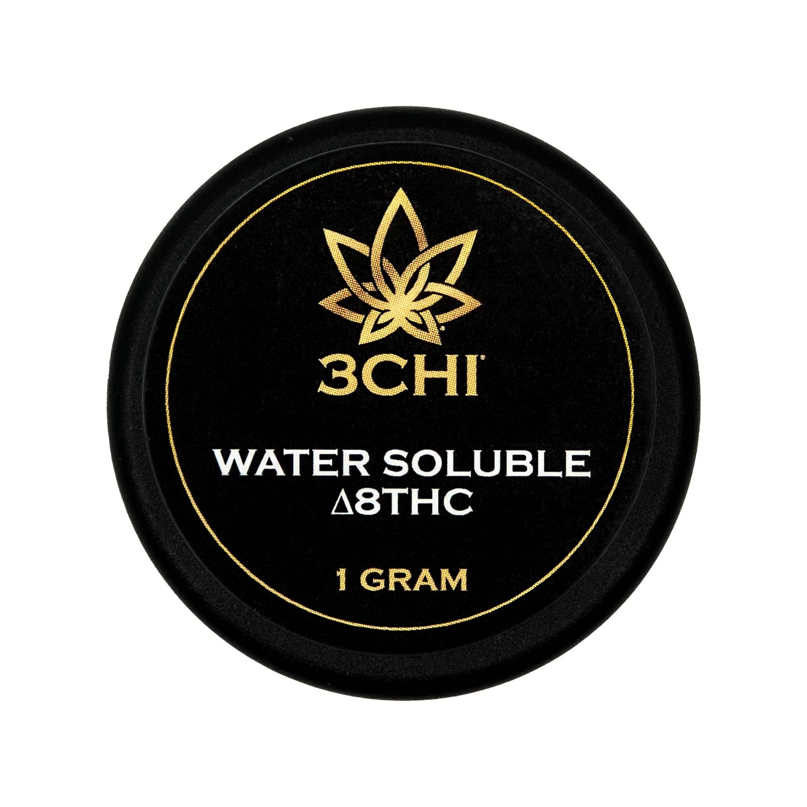3CHI: Bulk Delta 8 THC Water Soluble - 1g | Leafly