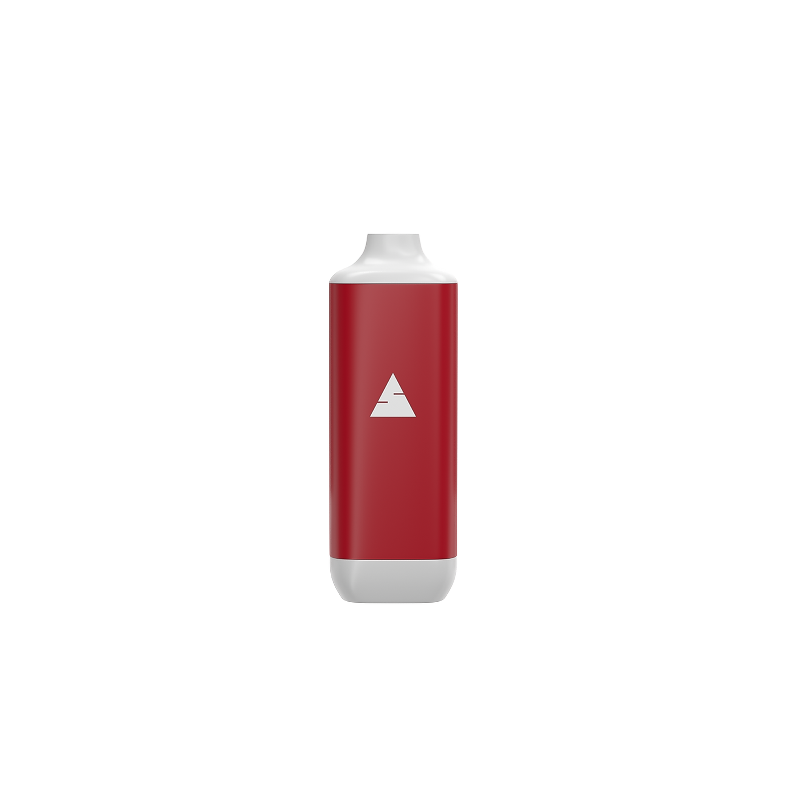 DubCharge: 510 Thread Discreet Battery -The Flick - Red | Leafly