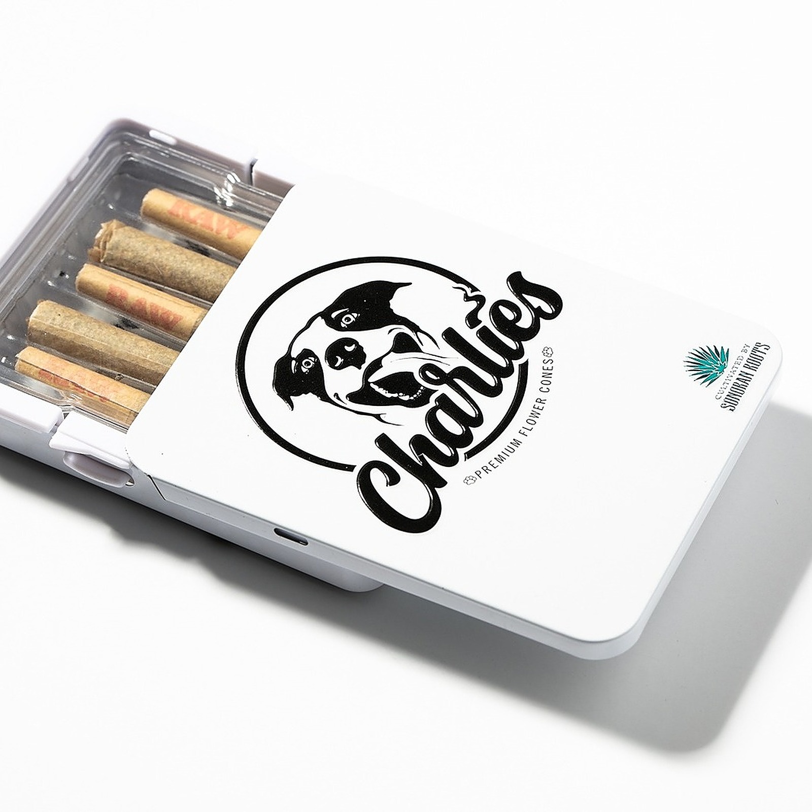 Charlie's Premium Flower Cones: Miracle Alien Cookies Pre-Rolls 3g 5 ...