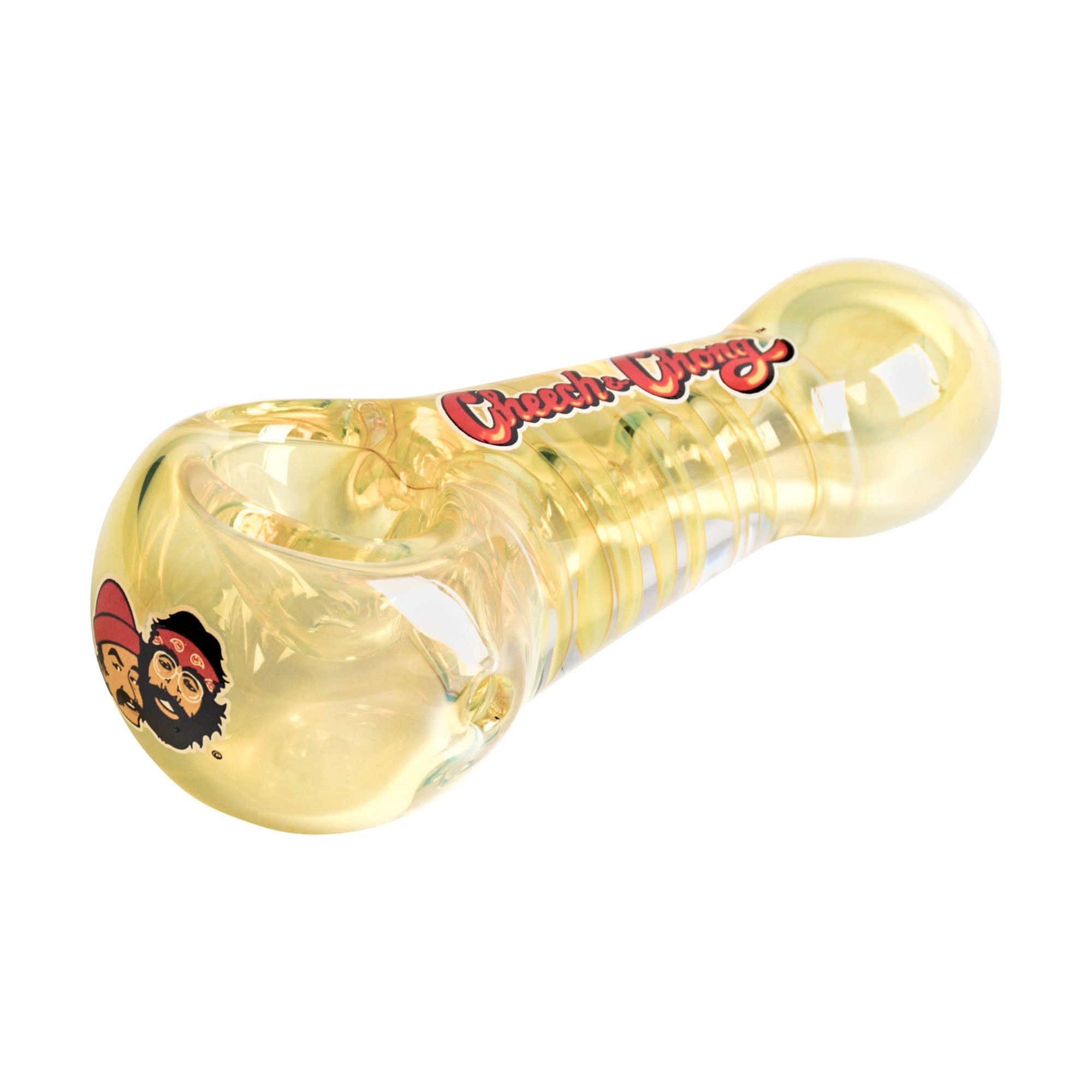 Cheech & Chong Glass: Sweet & Low Hand Pipe | Leafly