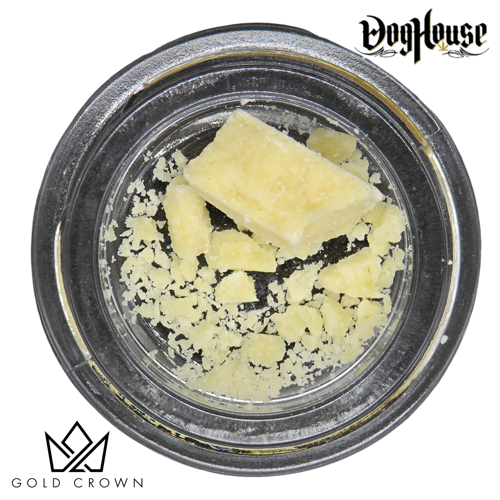 Gold Crown: Crumble (1g)- Scooby Cakes | Leafly