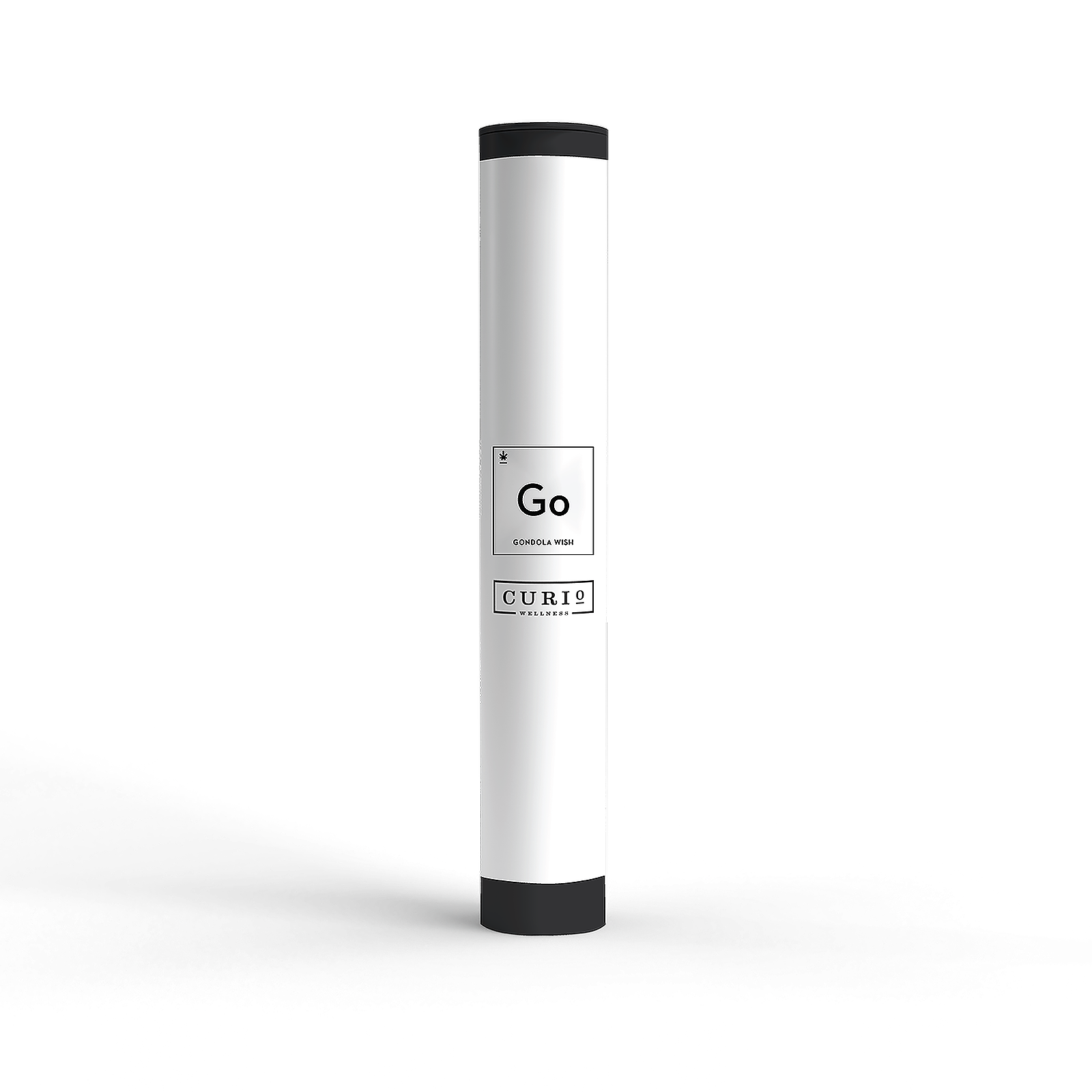 Curio Wellness: Gondola Wish Pre Roll [0.5g x 2] | Leafly