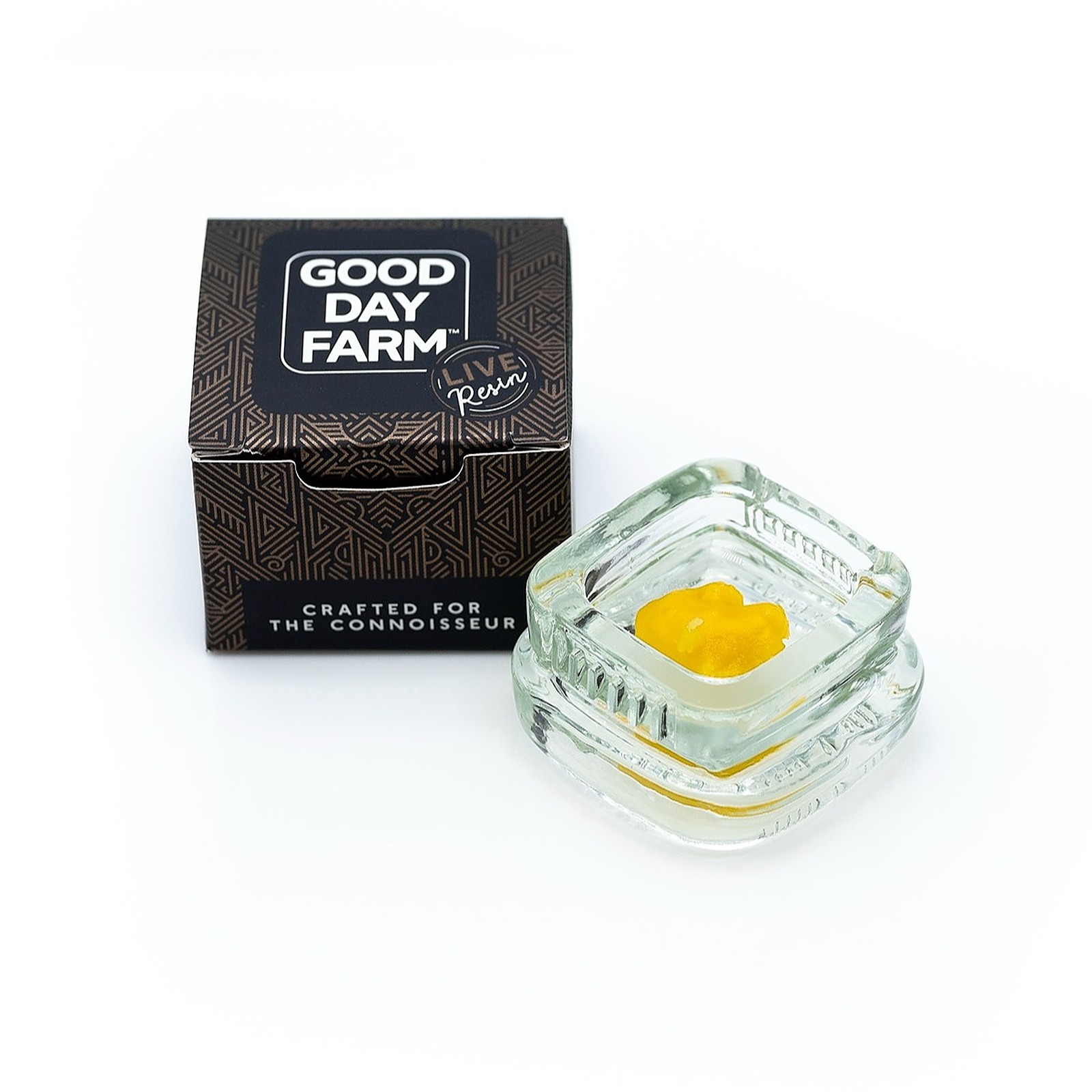 Good Day Farm: Good Day Farm: Oreoz | Live Resin Sugar Wax | 1g | Leafly