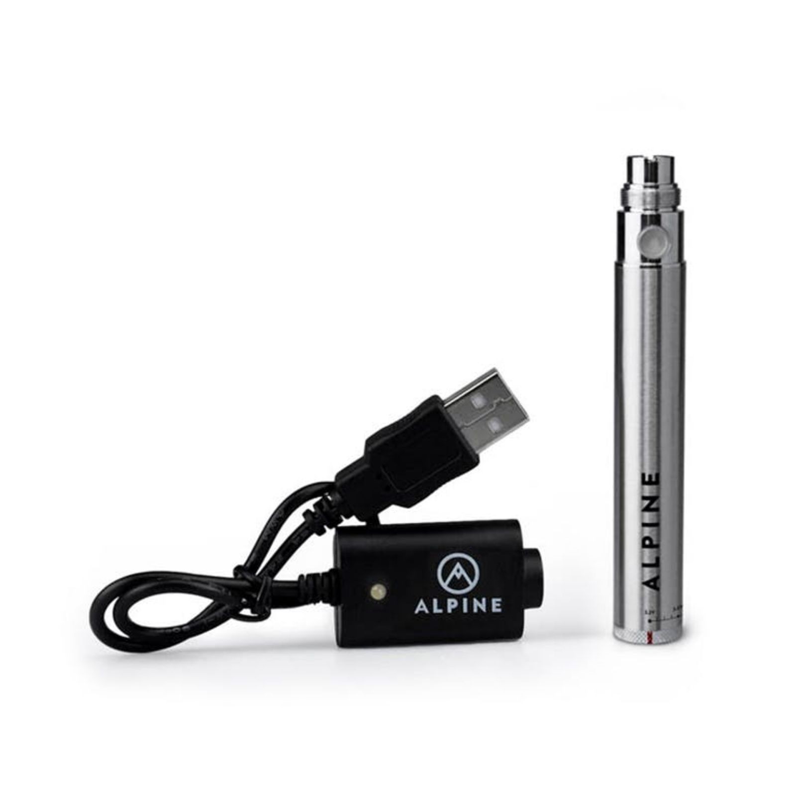 Alpine Vapor: Alpine Vapor Variable Voltage Battery | Leafly