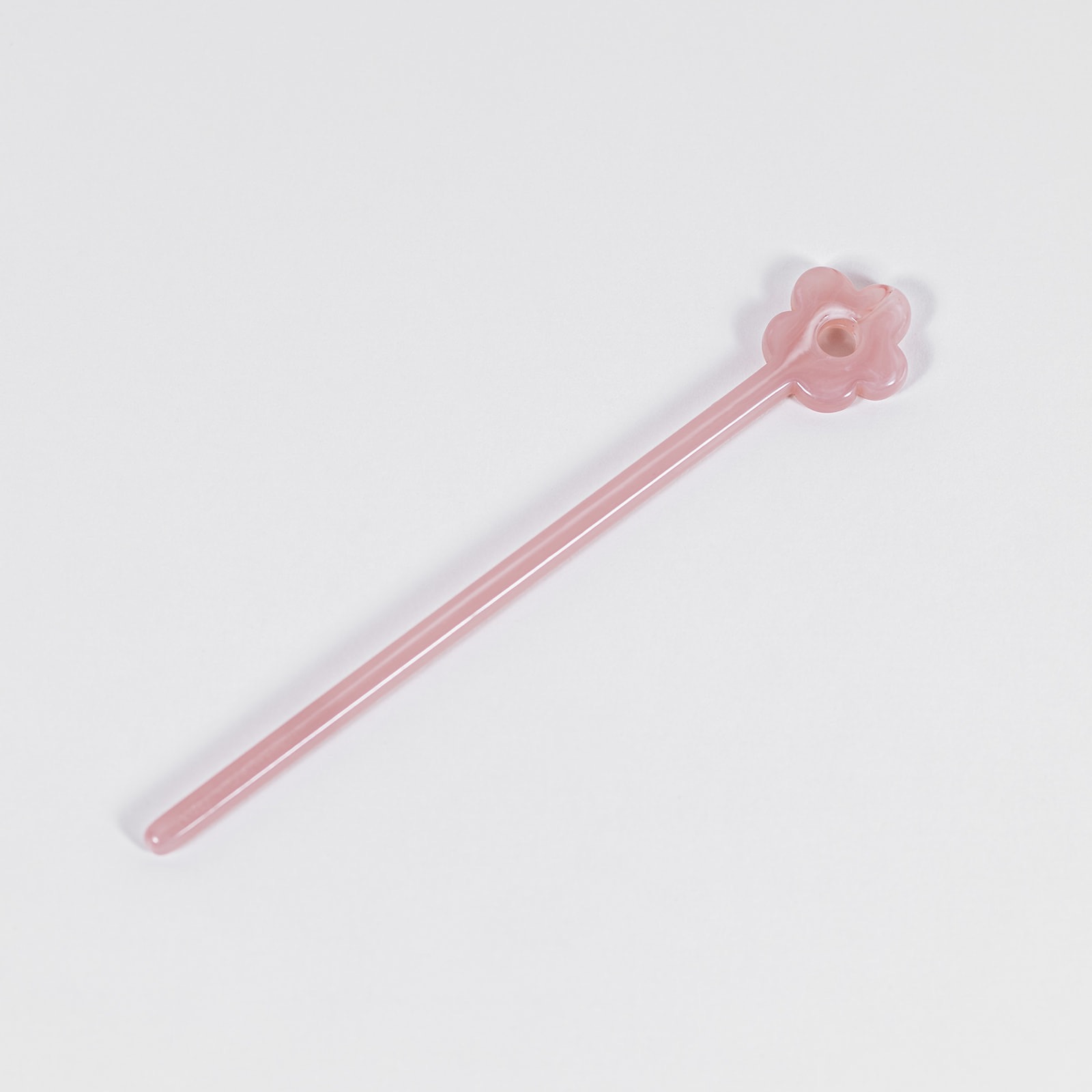 Flower by Edie Parker: Tamping Stick in Rose | Leafly
