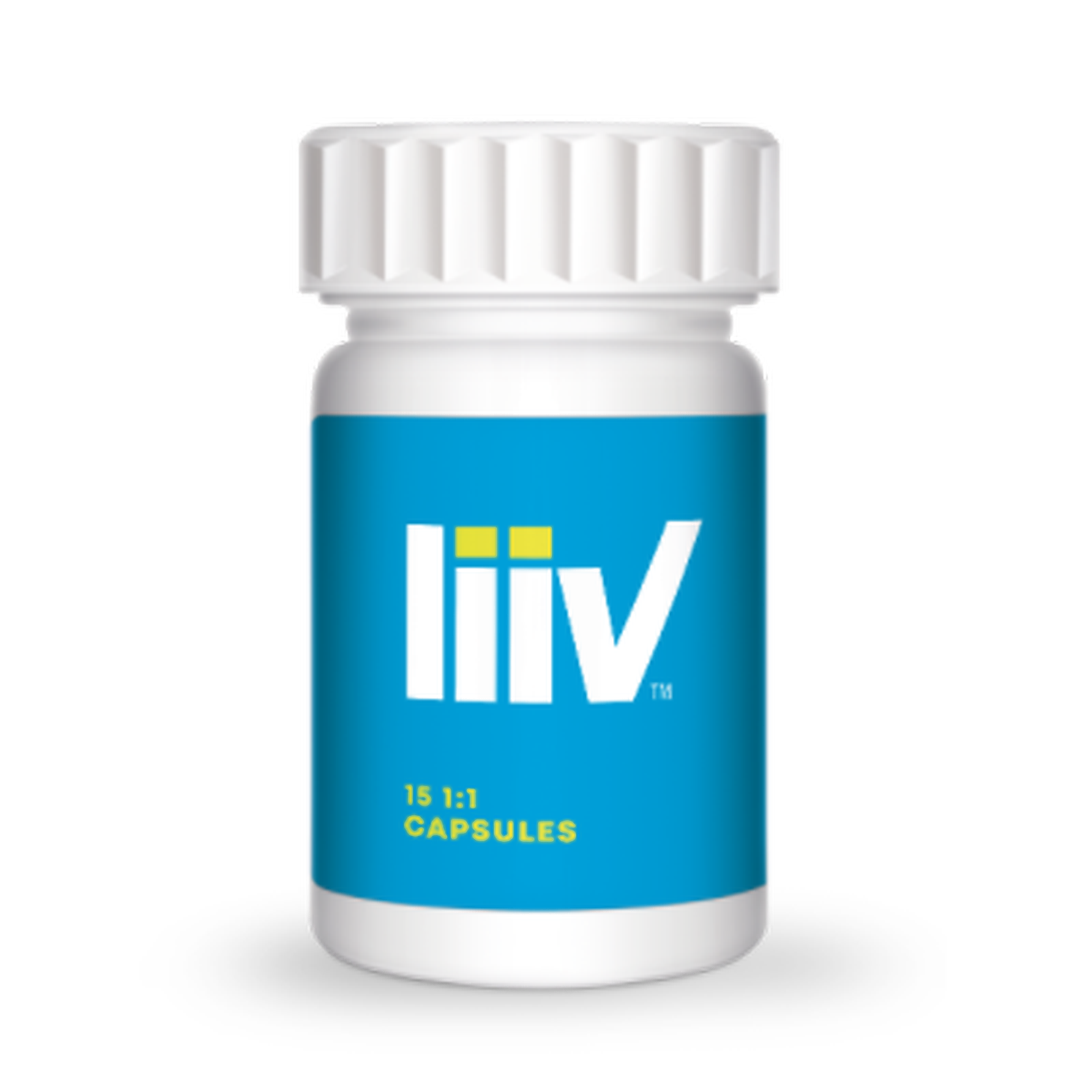liiv: 1:1 Capsules | Leafly