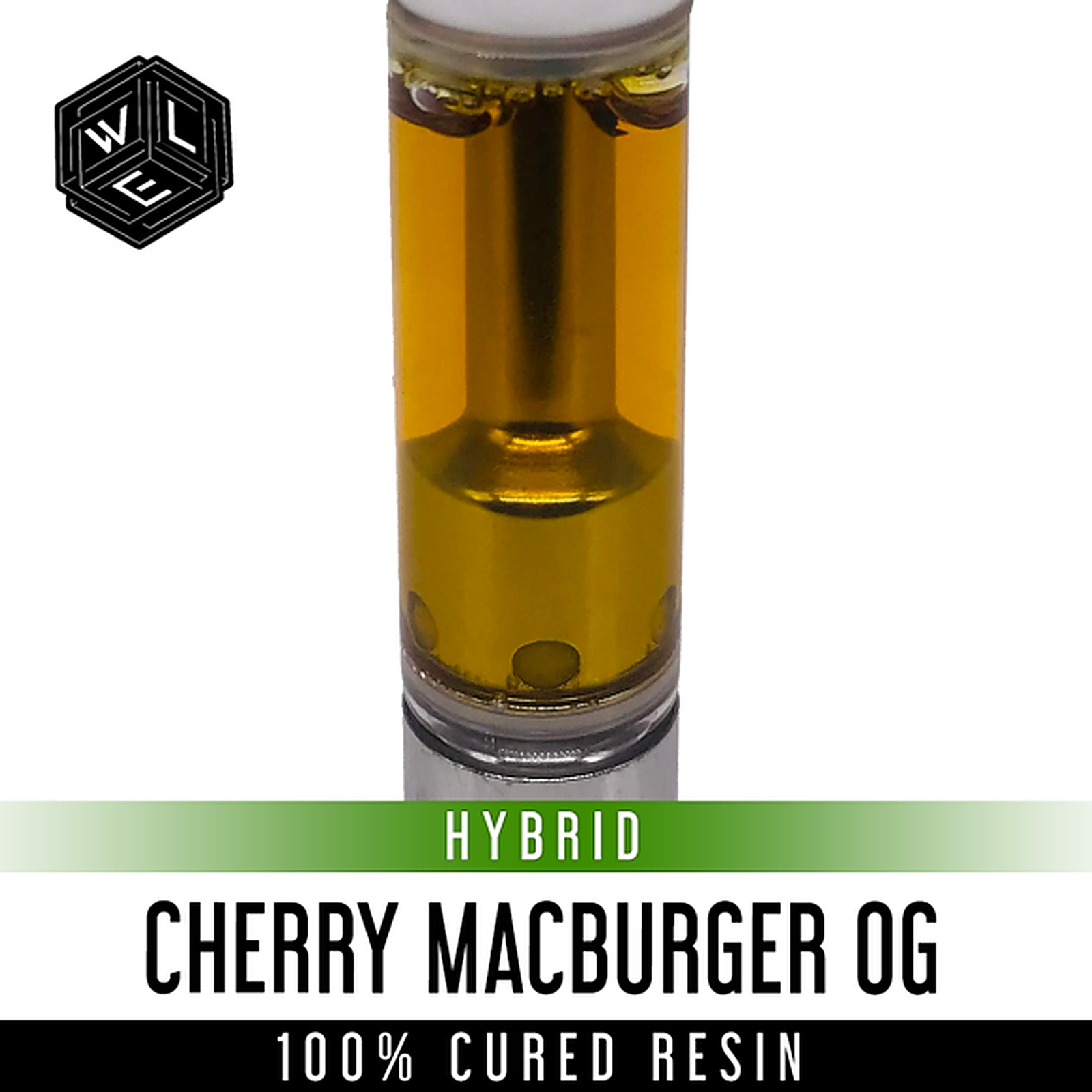 White Label Extracts: Cherry MacBurger OG 100% Cured Resin Cartridge 1 ...