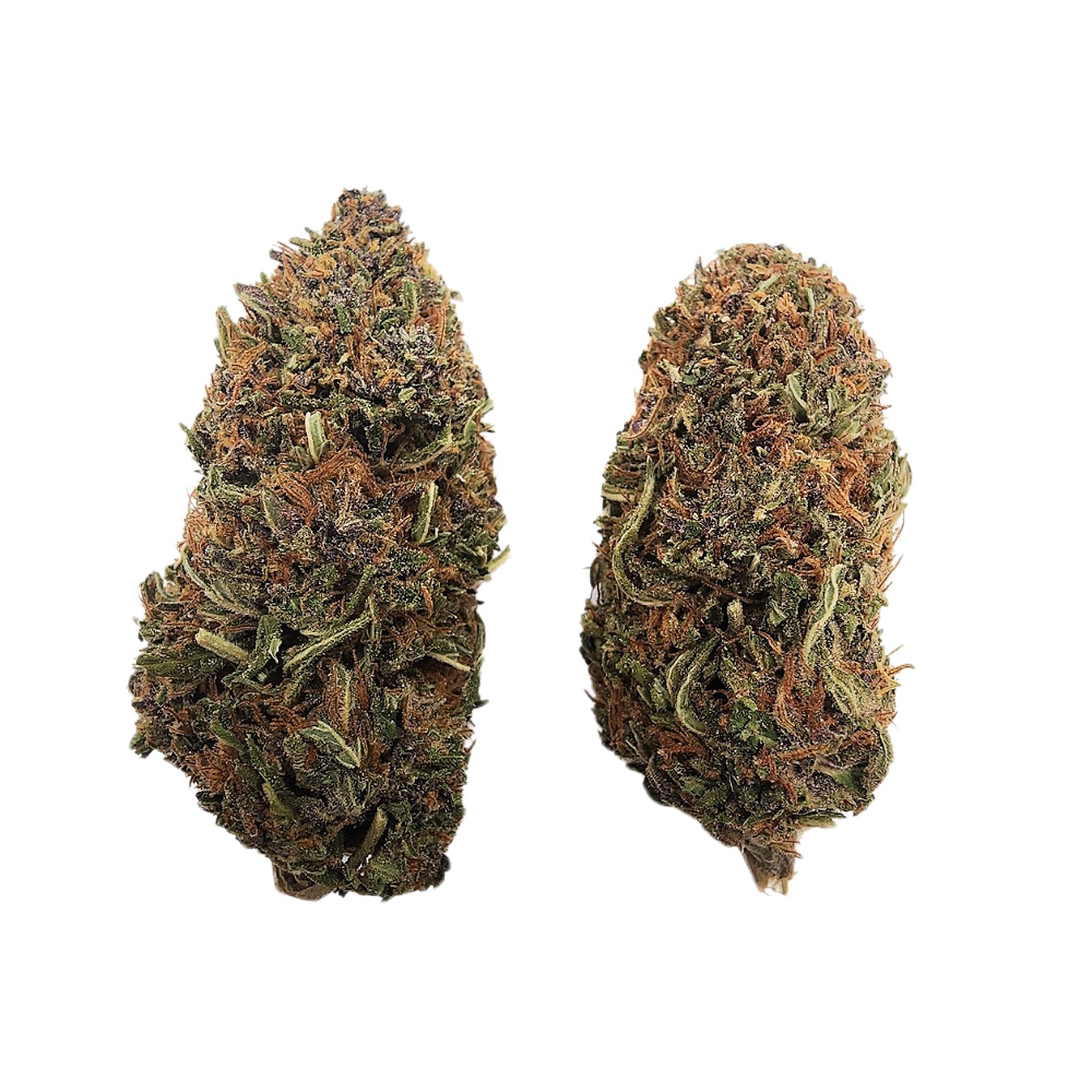 The Green Nursery Inc.: Guava Kush THCA Flower | Leafly