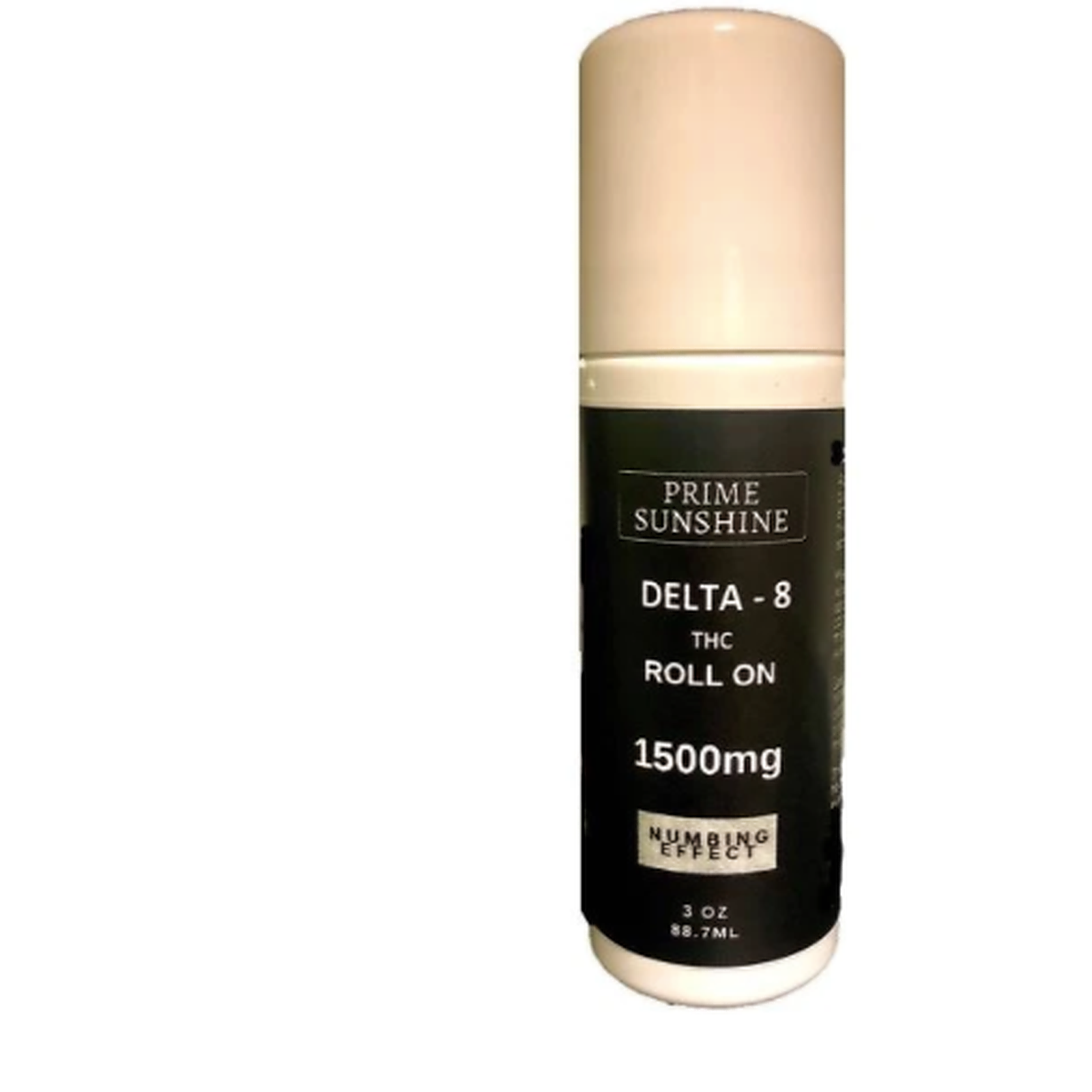 Prime Sunshine CBD: Prime Sunshine 1500MG DELTA-8 THC ROLL ON | Leafly