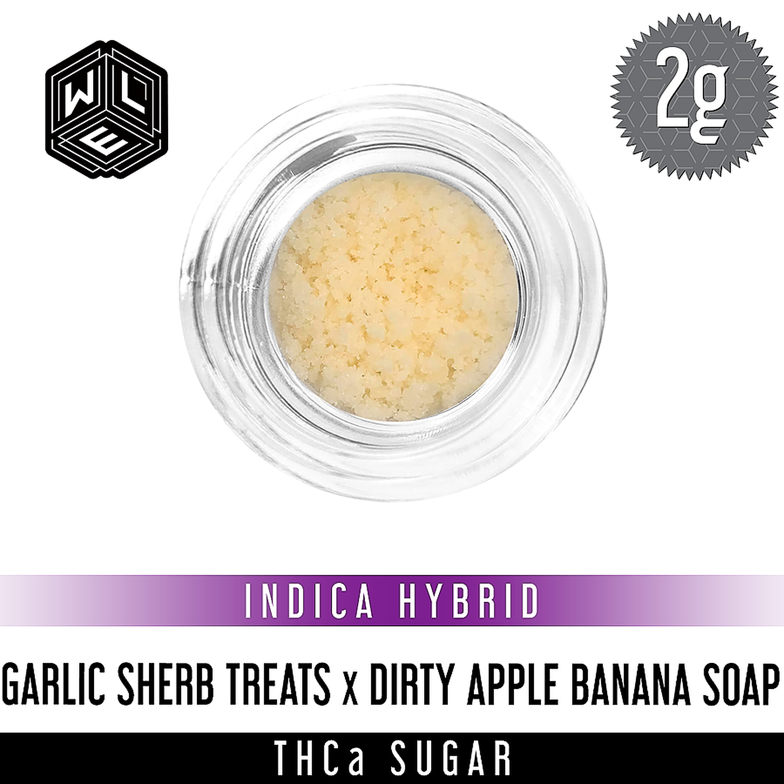White Label Extracts: Garlic Sherb Treats x Dirty Apple Banana Soap ...