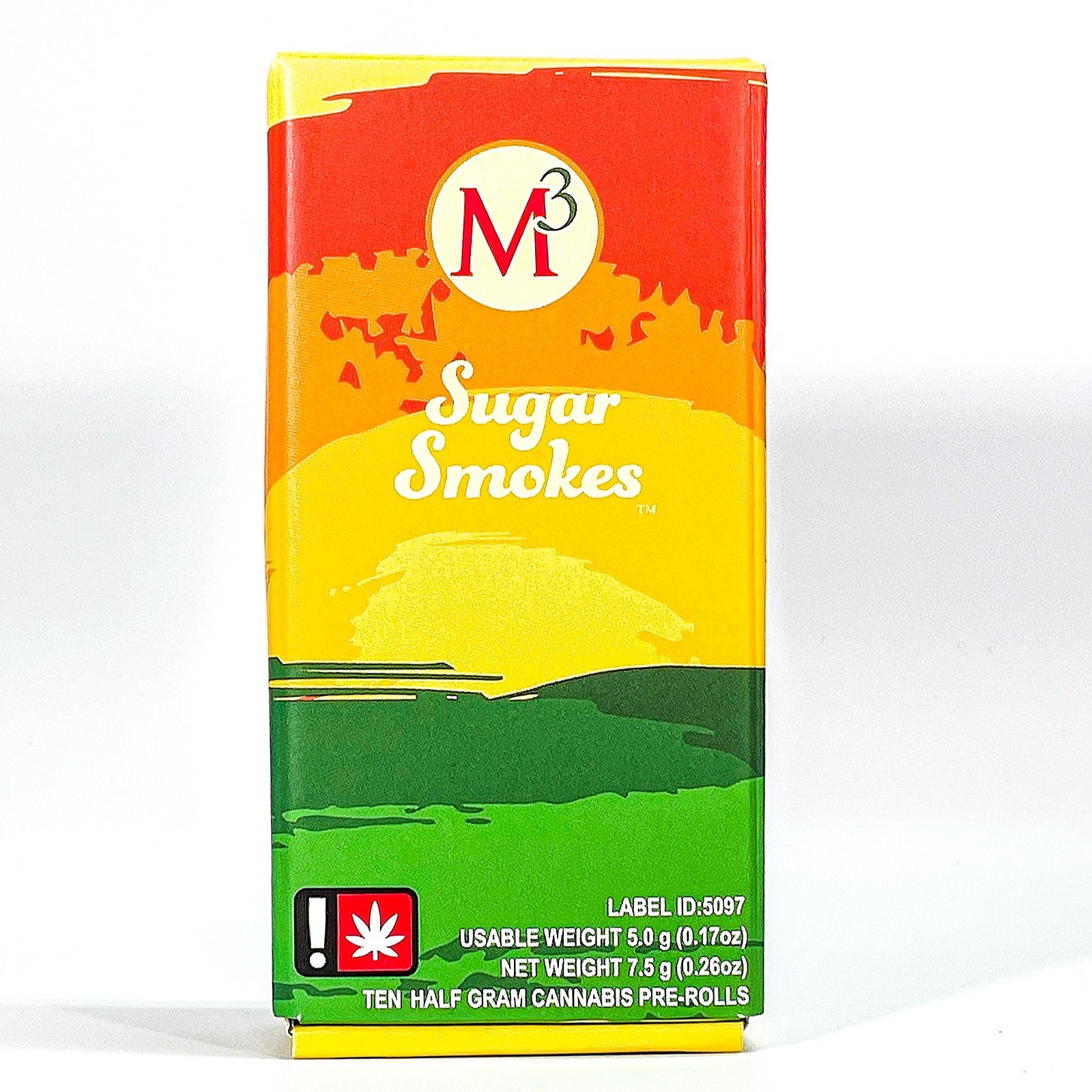 Mother Magnolia Cannabis Co.: Monkey Berries Sugar Smoke Pre-Rolls 5g ...