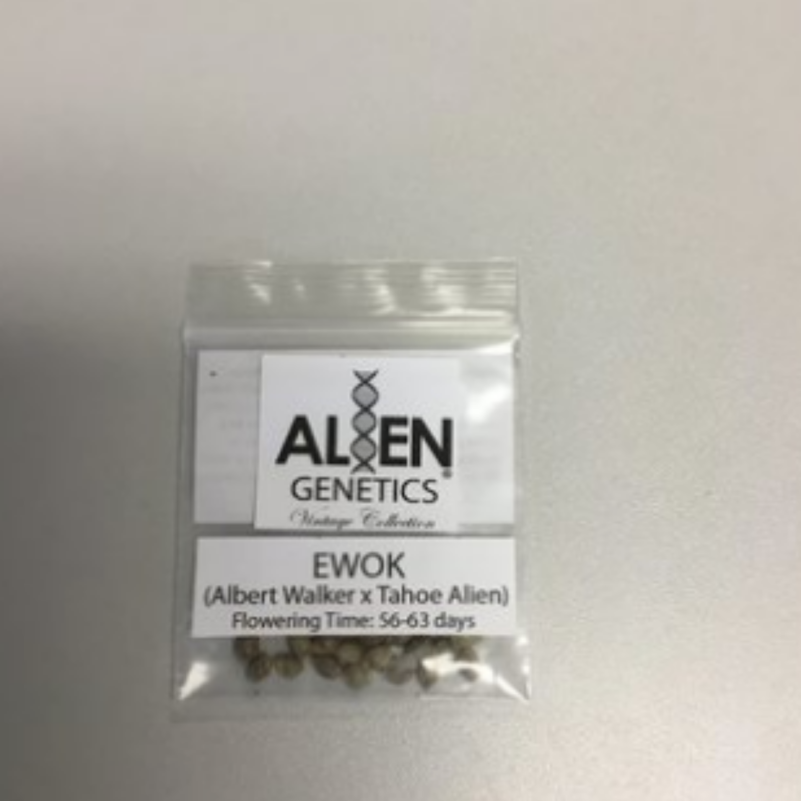Strainly: Alien Genetics - Ewok | Leafly