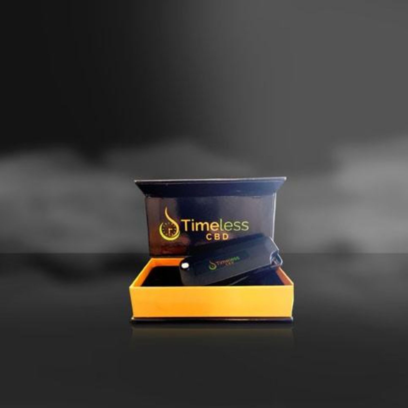 Timeless CBD: Timeless CBD Variable Voltage Battery | Leafly